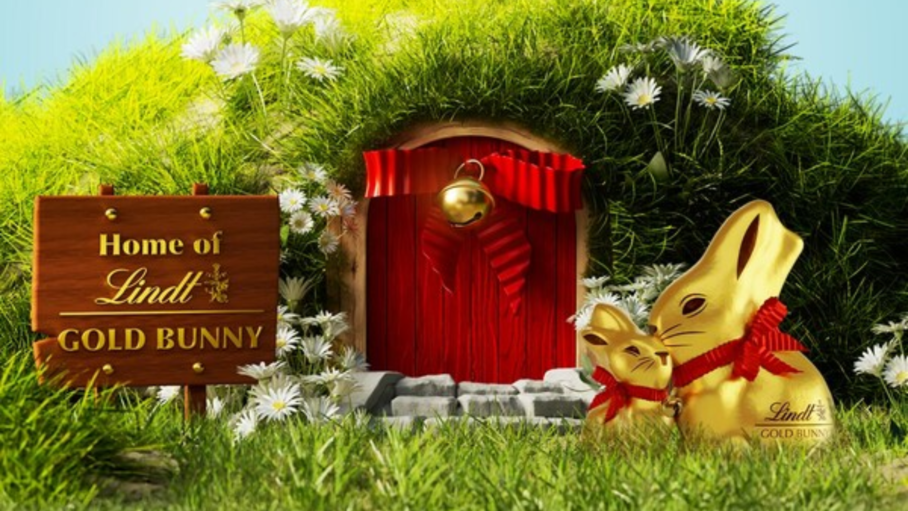 Lindt Unveils Magical Easter Game for Canadian Families | LBBOnline