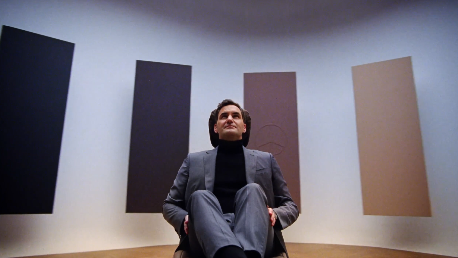 Mercedes Shares the Art of Craftsmanship with Roger Federer | LBBOnline