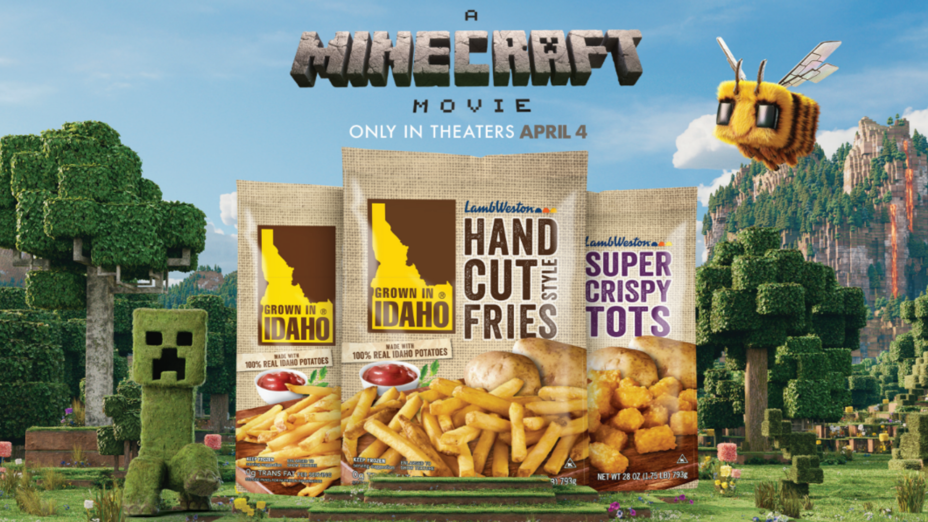Grown in Idaho Connects People’s Love for Minecraft with Their Love for ...