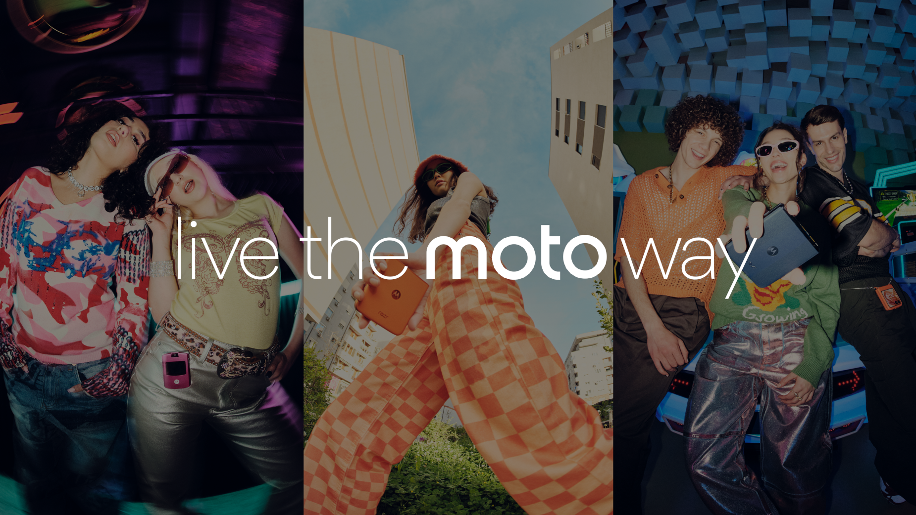 Motorola Partners with Modern Citizens to 'Live the Moto Way' | LBBOnline