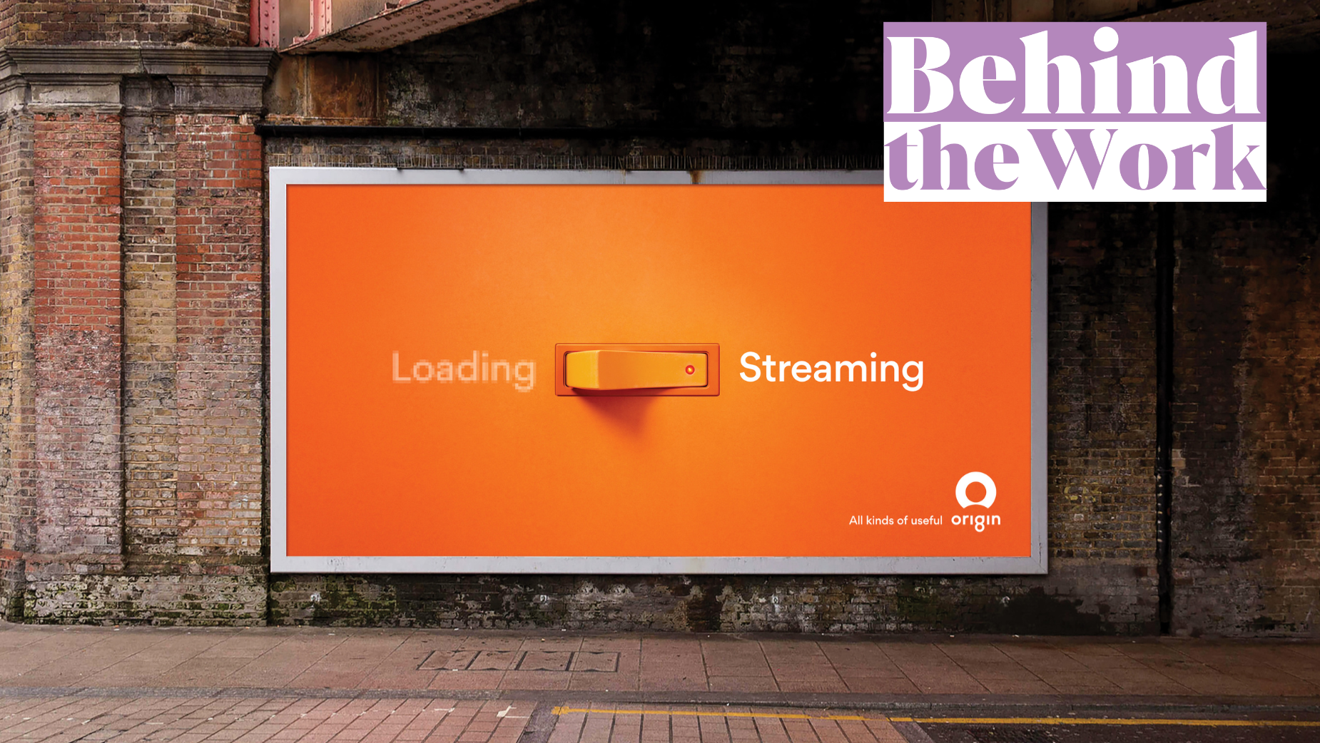 How Origin Energy Flipped the Switch From ‘Usual’ to 'Useful' | LBBOnline