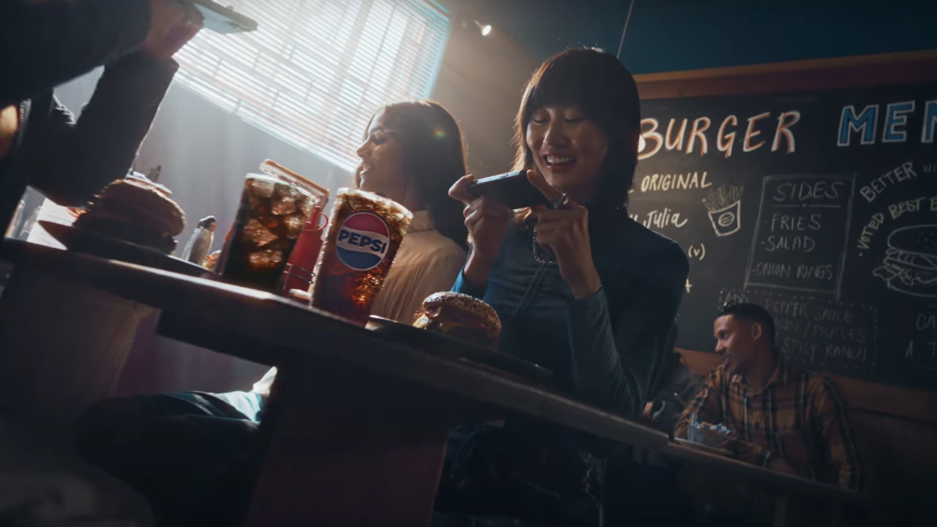 How Adelphoi Reimagined Édith Piaf’s Classic for Pepsi’s ‘Thirsty For More’ Campaign | LBBOnline