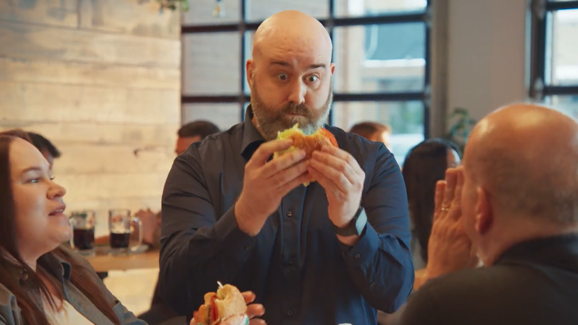 A&W Brings Real Canadian Burger Lovers Together to Speak to Its Iconic ...