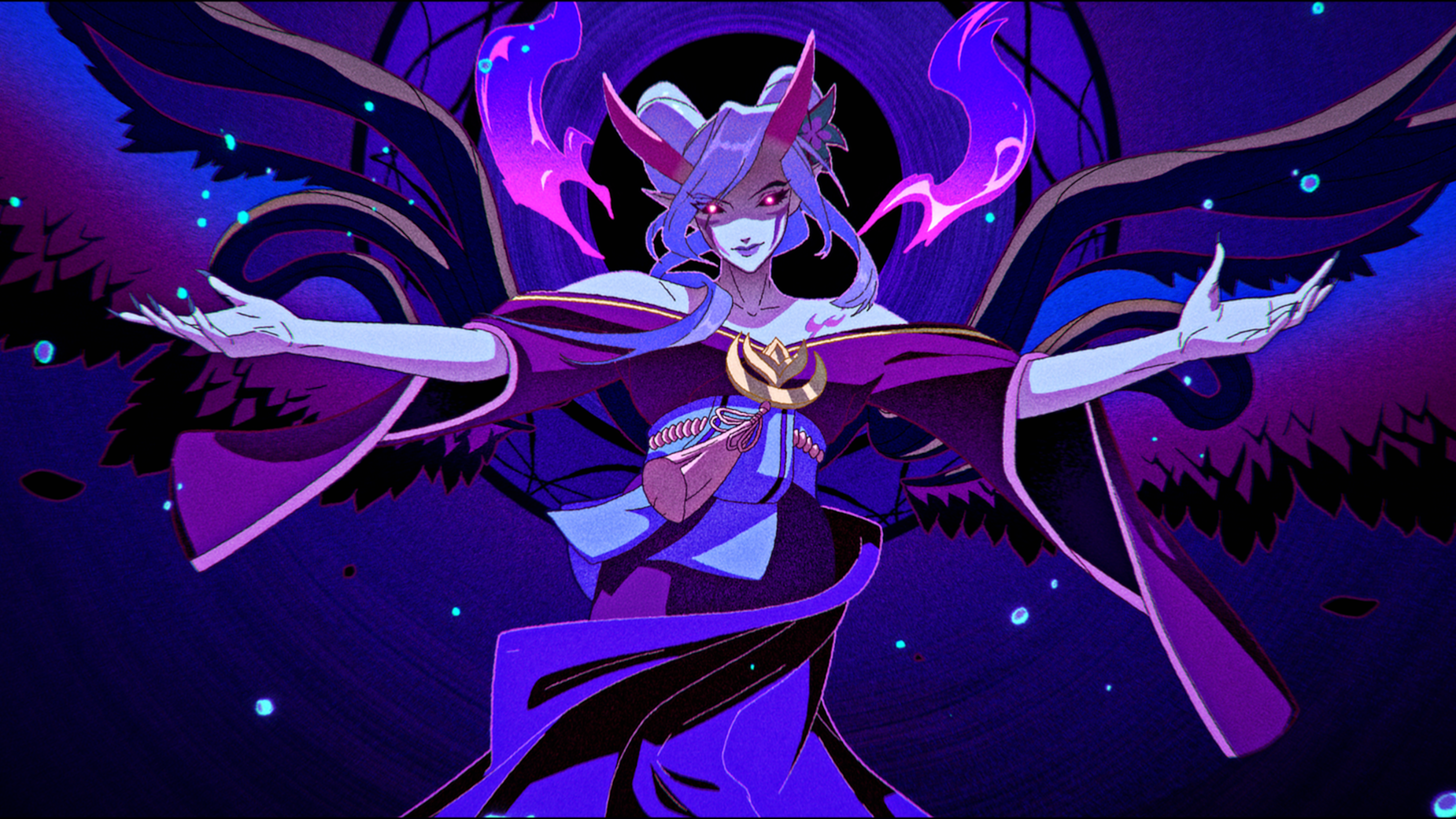 THE LINE and Riot Games Bring Spirit Blossom Festival to Life in League of Legends Music Video ...