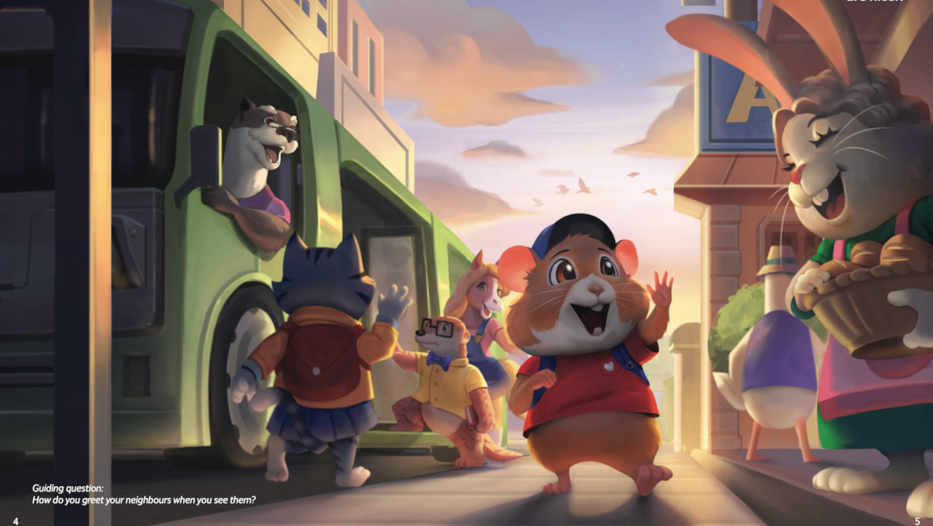 SGSecure Storybook Empowers Singapore's Youngest Heroes | LBBOnline