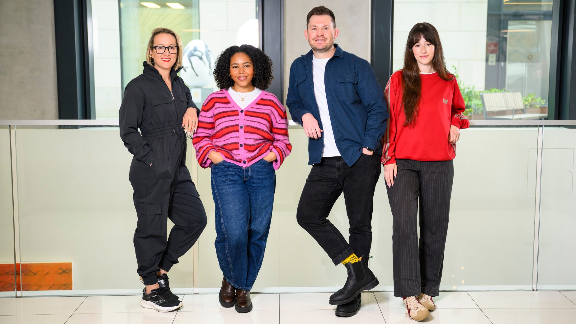 Saatchi & Saatchi Taps Award-Winning Rising Stars | LBBOnline