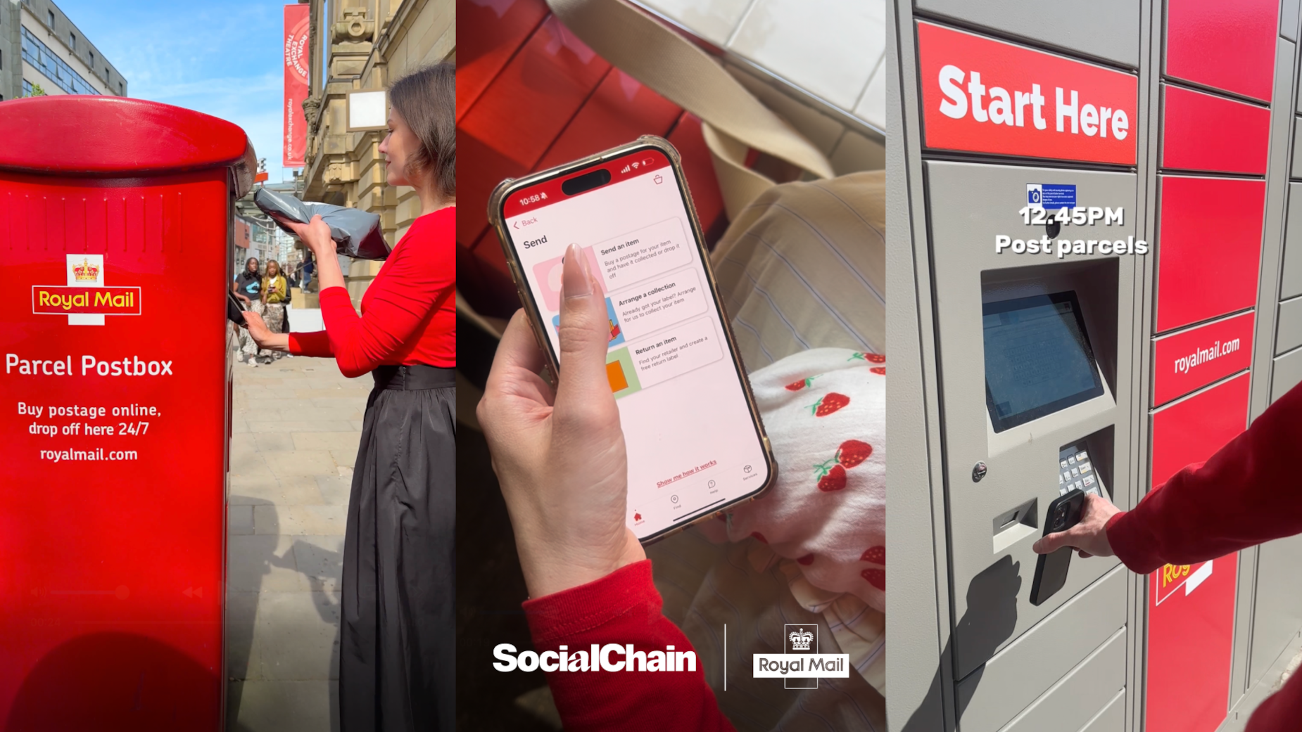 Royal Mail Appoints SocialChain to Launch Social-First Growth Strategy ...