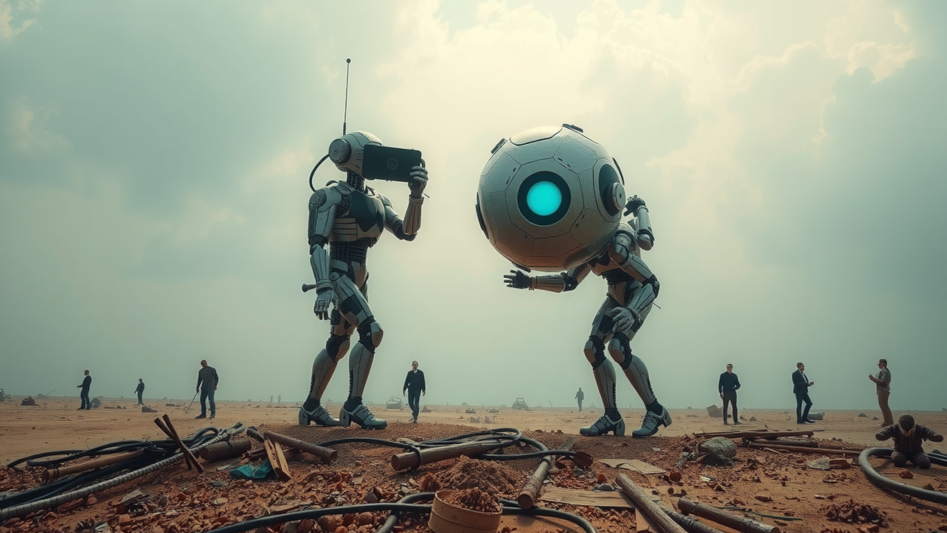 Stop Judging AI - Start Judging Yourself | LBBOnline