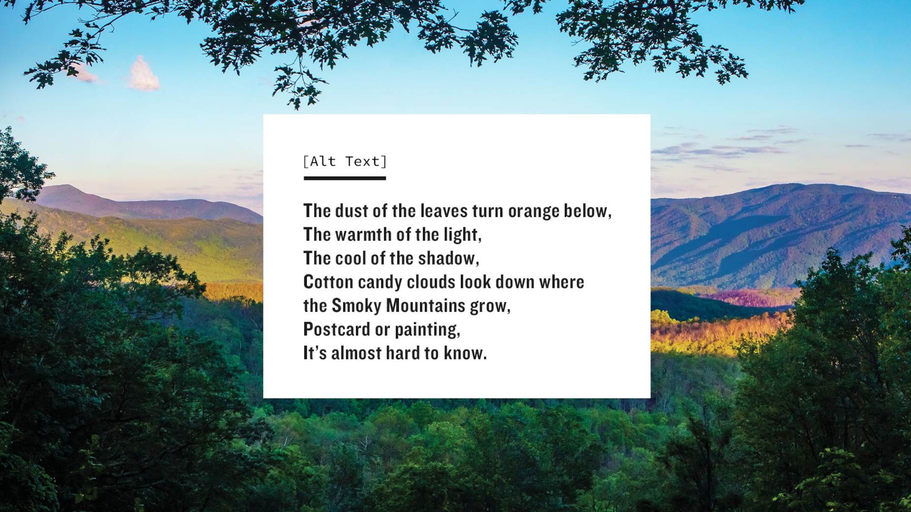 Tennessee Tourism Revolutionises Accessibility with 'Sound Sites ...