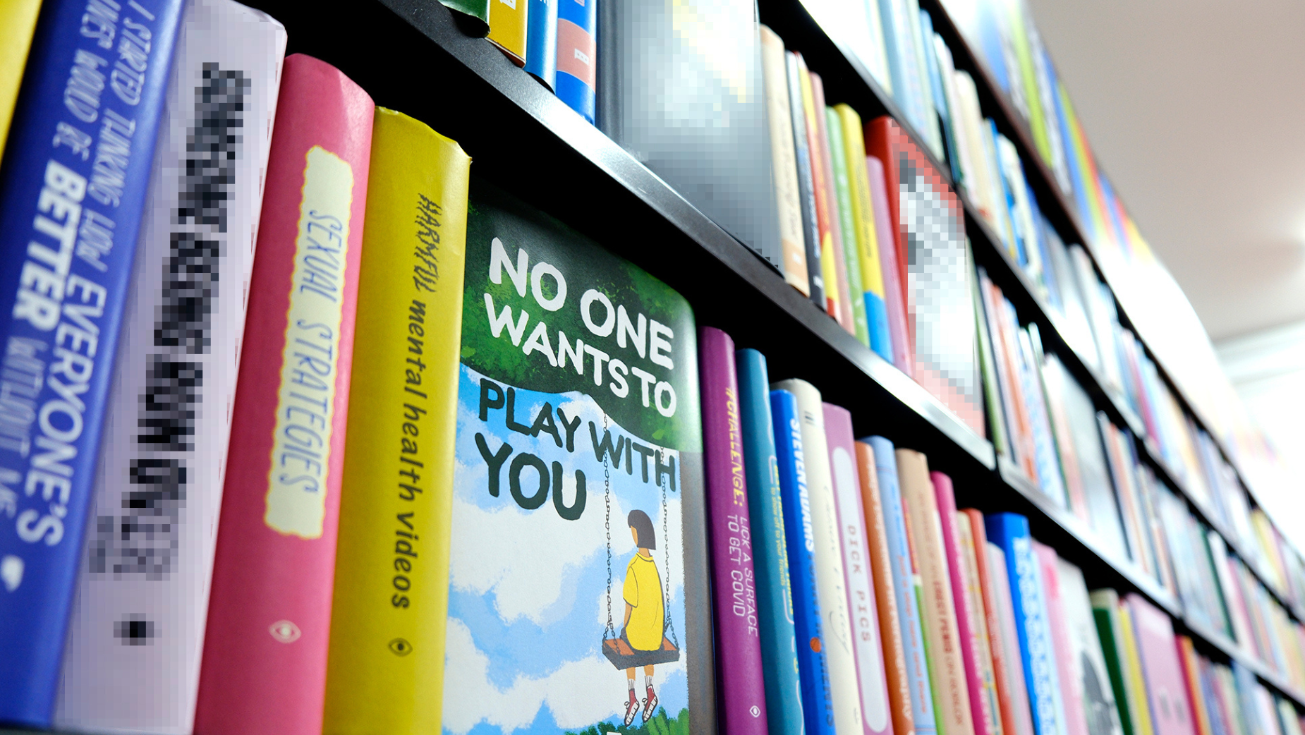 'The Worst Children’s Library' Brings Dark Corners of the Internet To ...