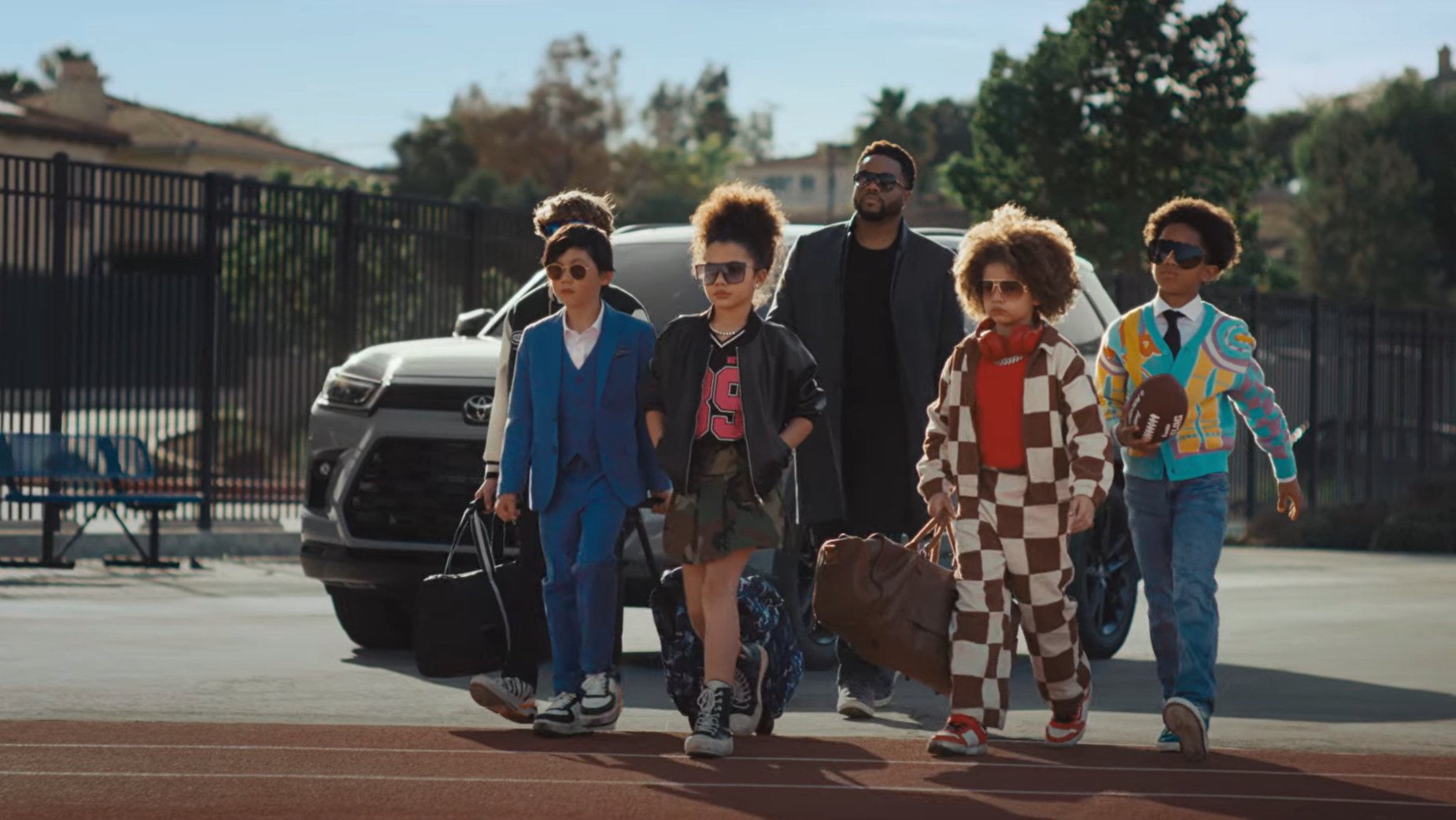 Toyota and Jordan Love Spotlight Next Generation’s Grand Entrance at ...
