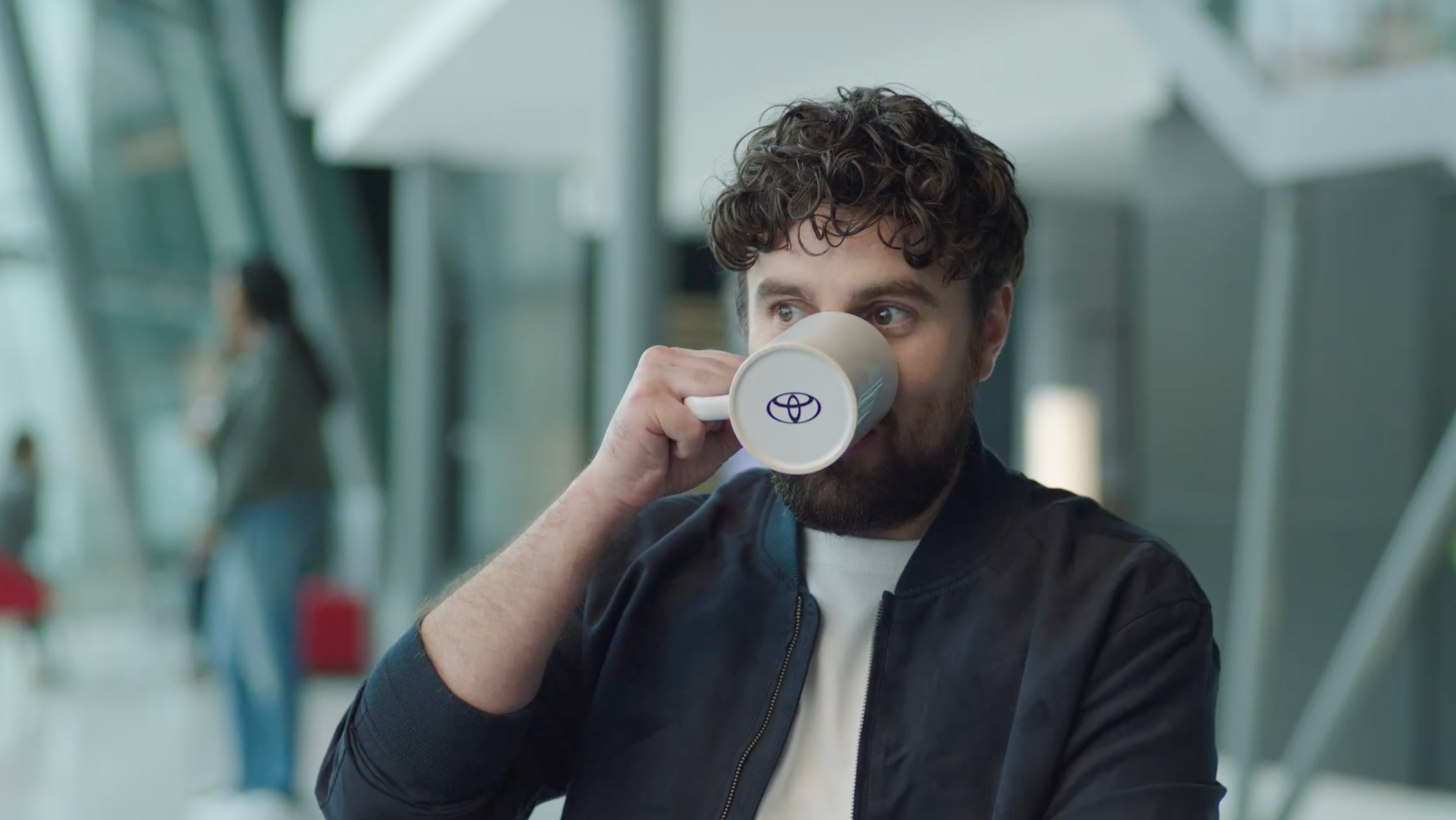 Toyota’s New Spot Has Drivers Literally Hooked | LBBOnline