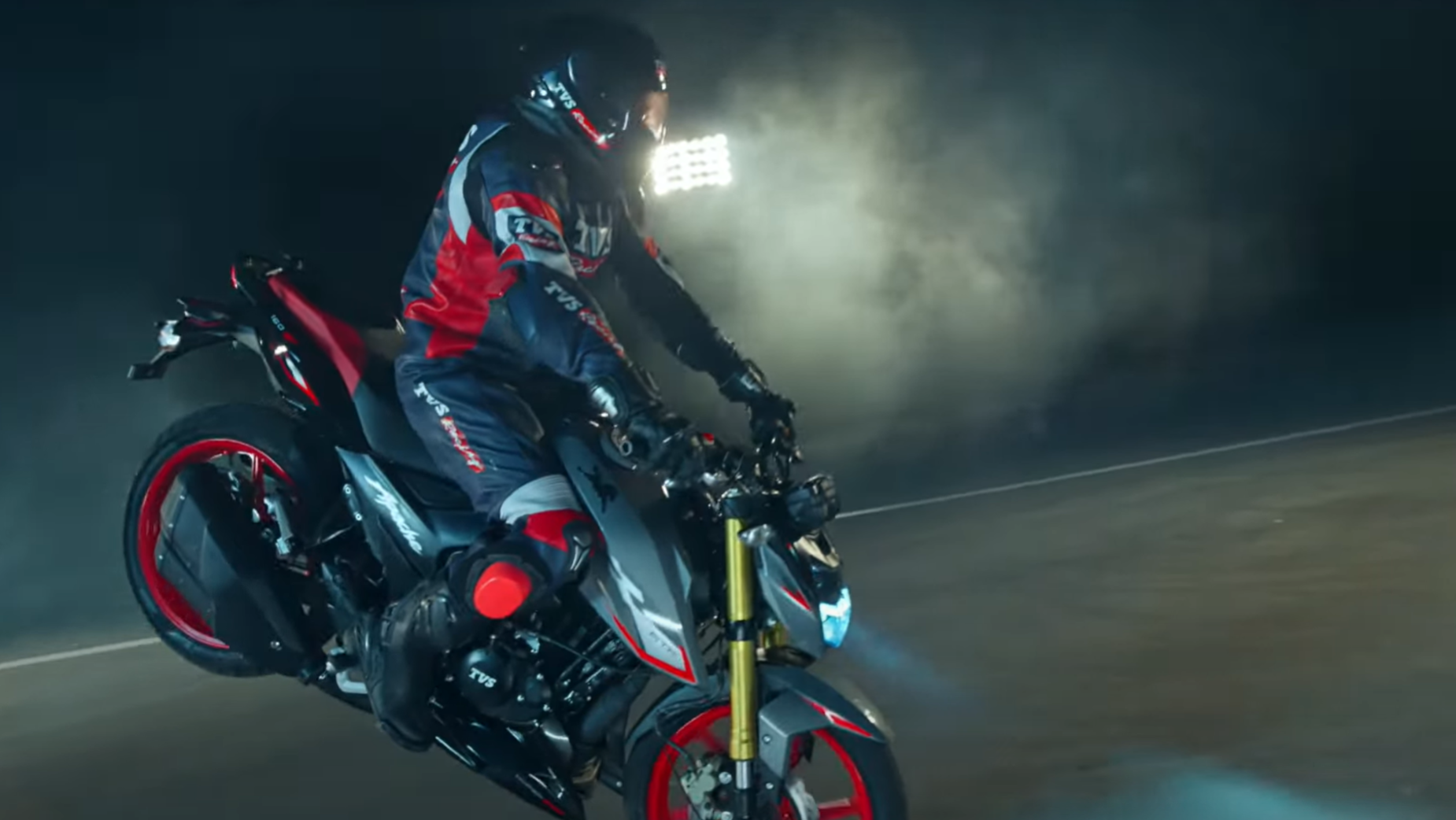 TVS Apache Motorcycles Celebrates 20 Years During IPL Season | LBBOnline