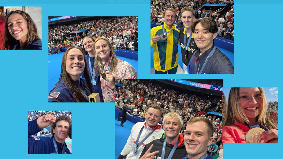 How Samsung Broke the Rules to Redefine Olympic Celebrations with ...