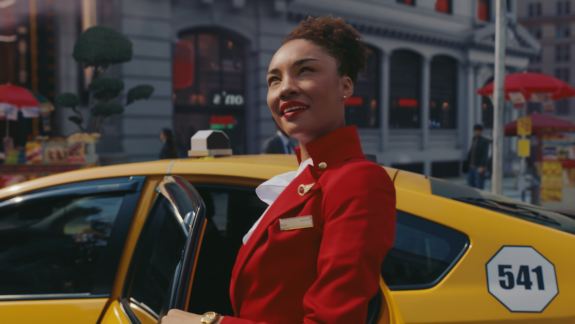 Maya Angelou Encapsulates Virgin Atlantic's Spirit Into the World ...