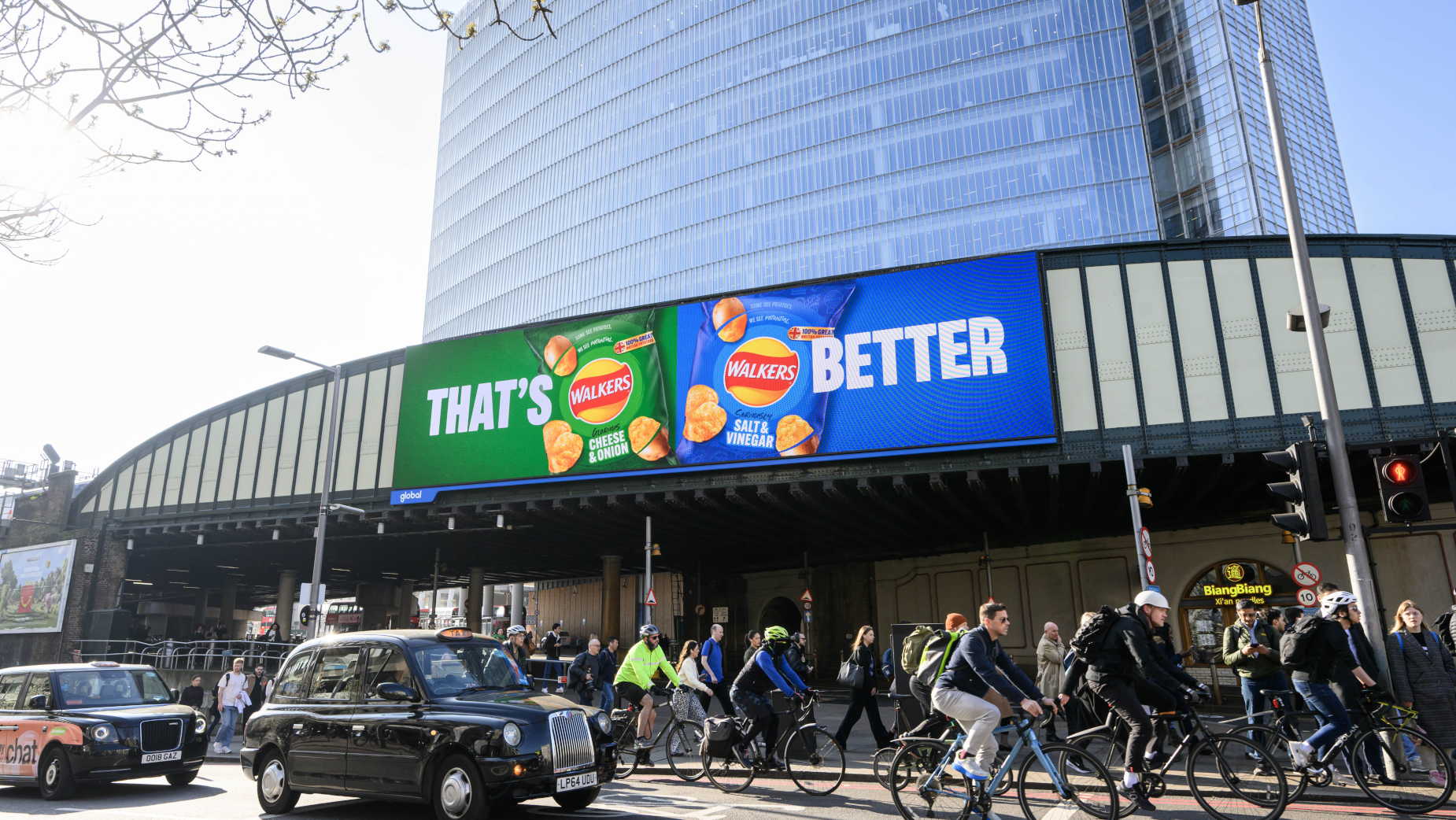 Fans React to Walkers Swapping Colours of Favourite Flavours | LBBOnline