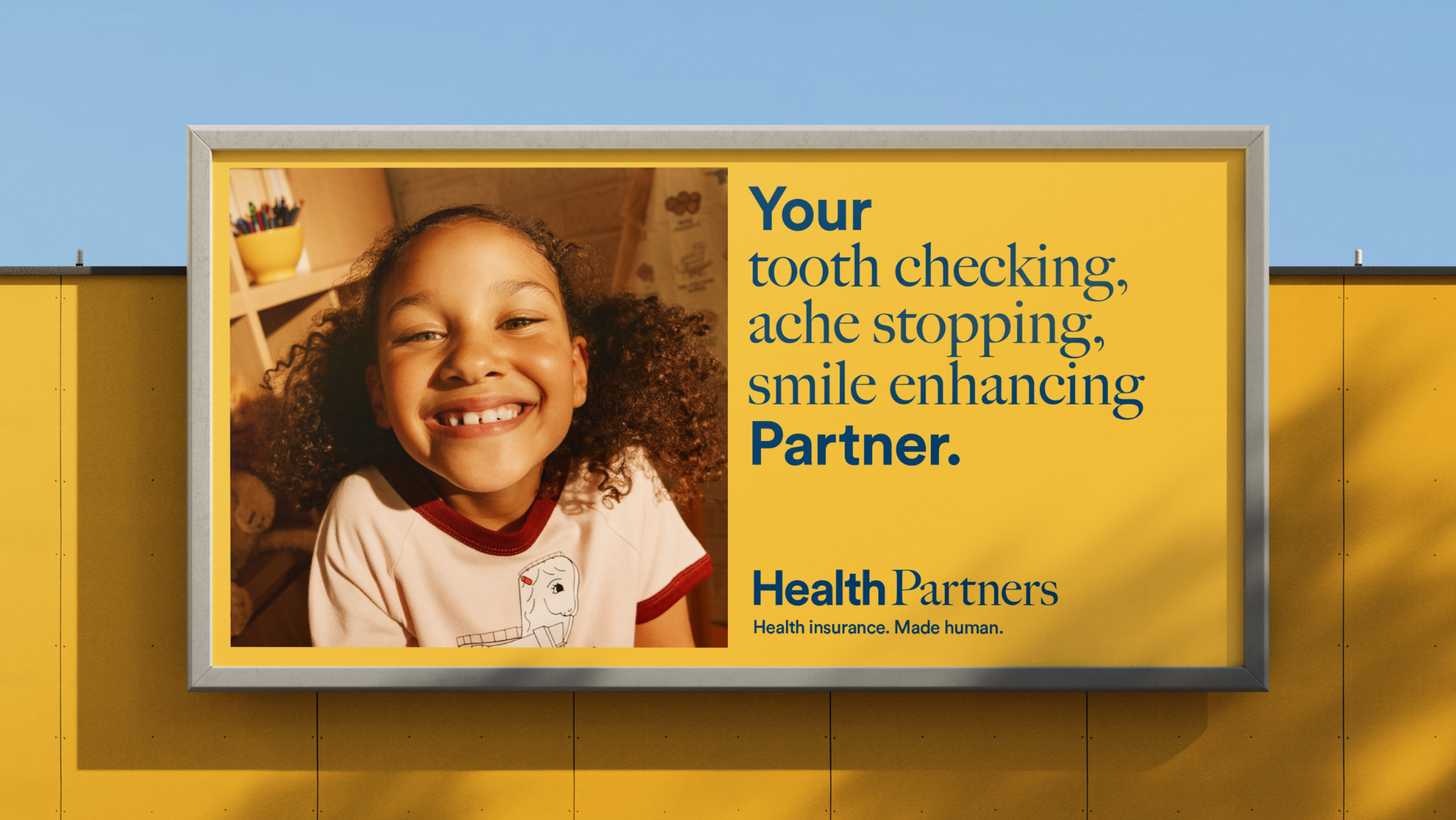 SICKDOGWOLFMAN Makes Health Insurance More "Humany" for Health Partners | LBBOnline