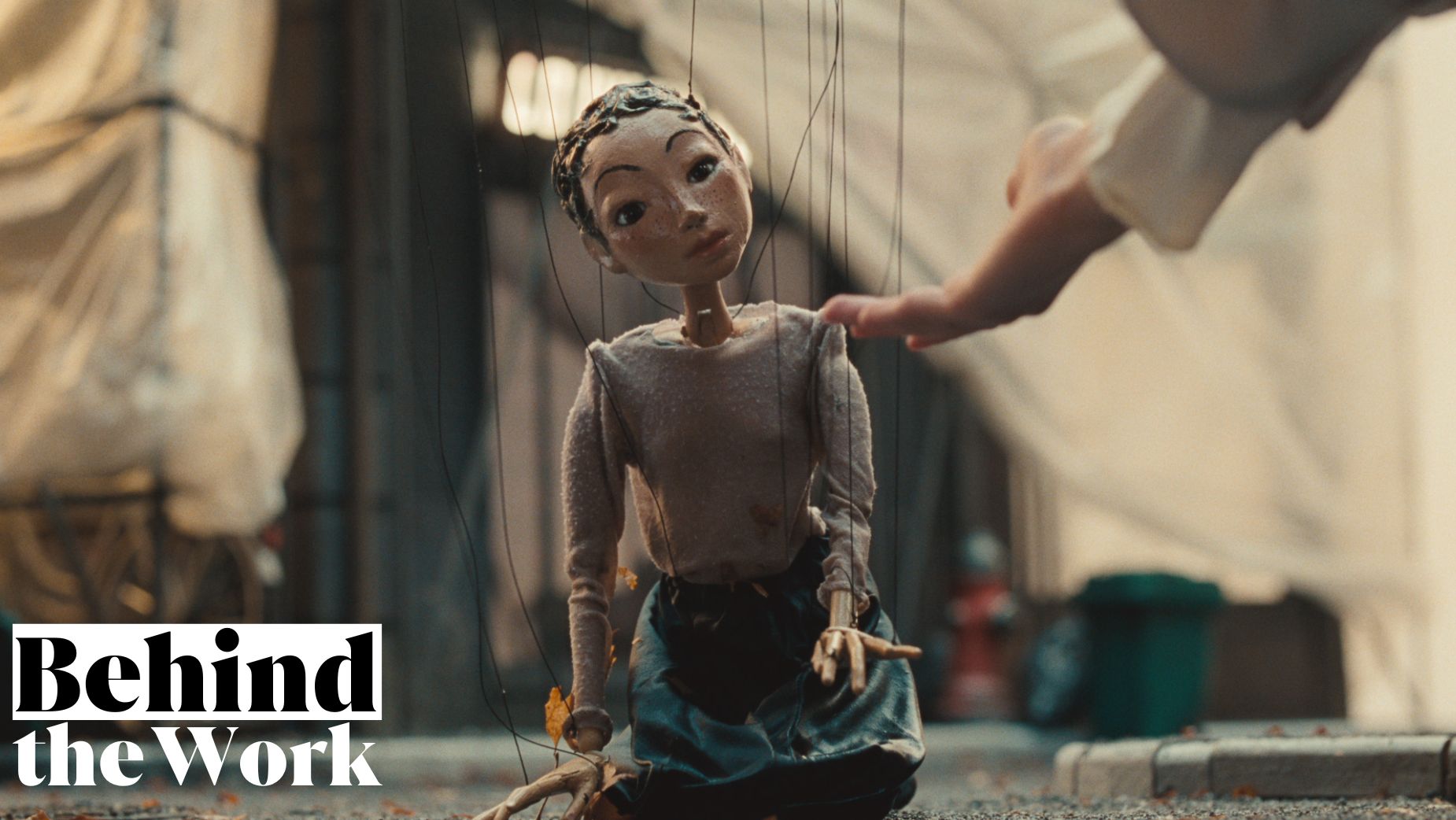 In ‘Strings’, IRL and CGI Deliver Emotional Magic | LBBOnline