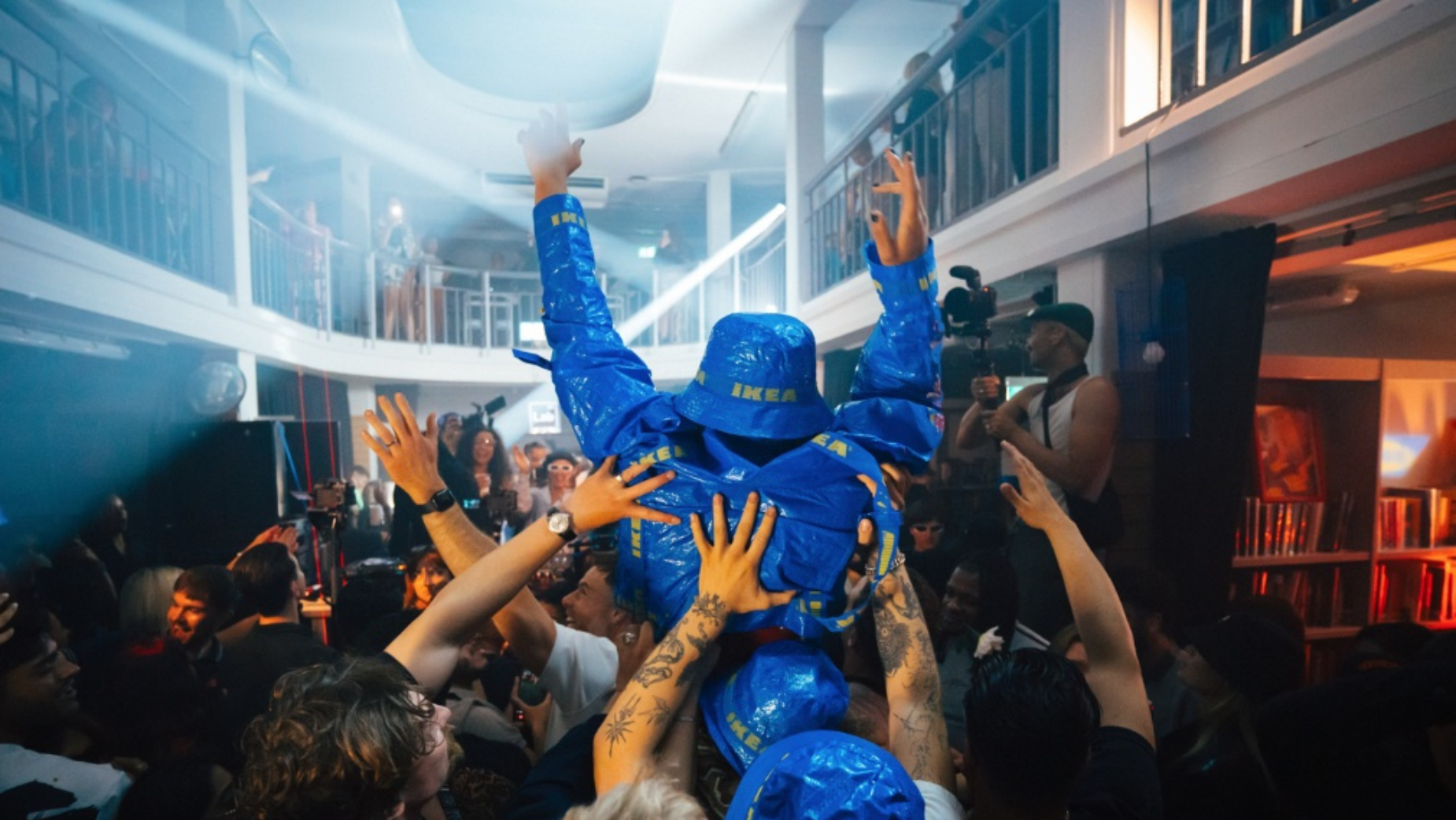 IKEA Reimagines the Housewarming with Citywide Party Series for London ...