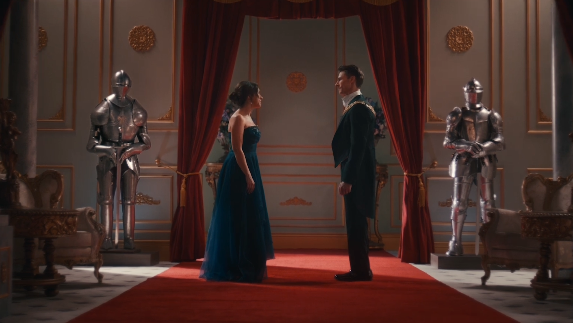 Hallmark Stars Step off the Set and Into Real Life in New Hallmark+ ...