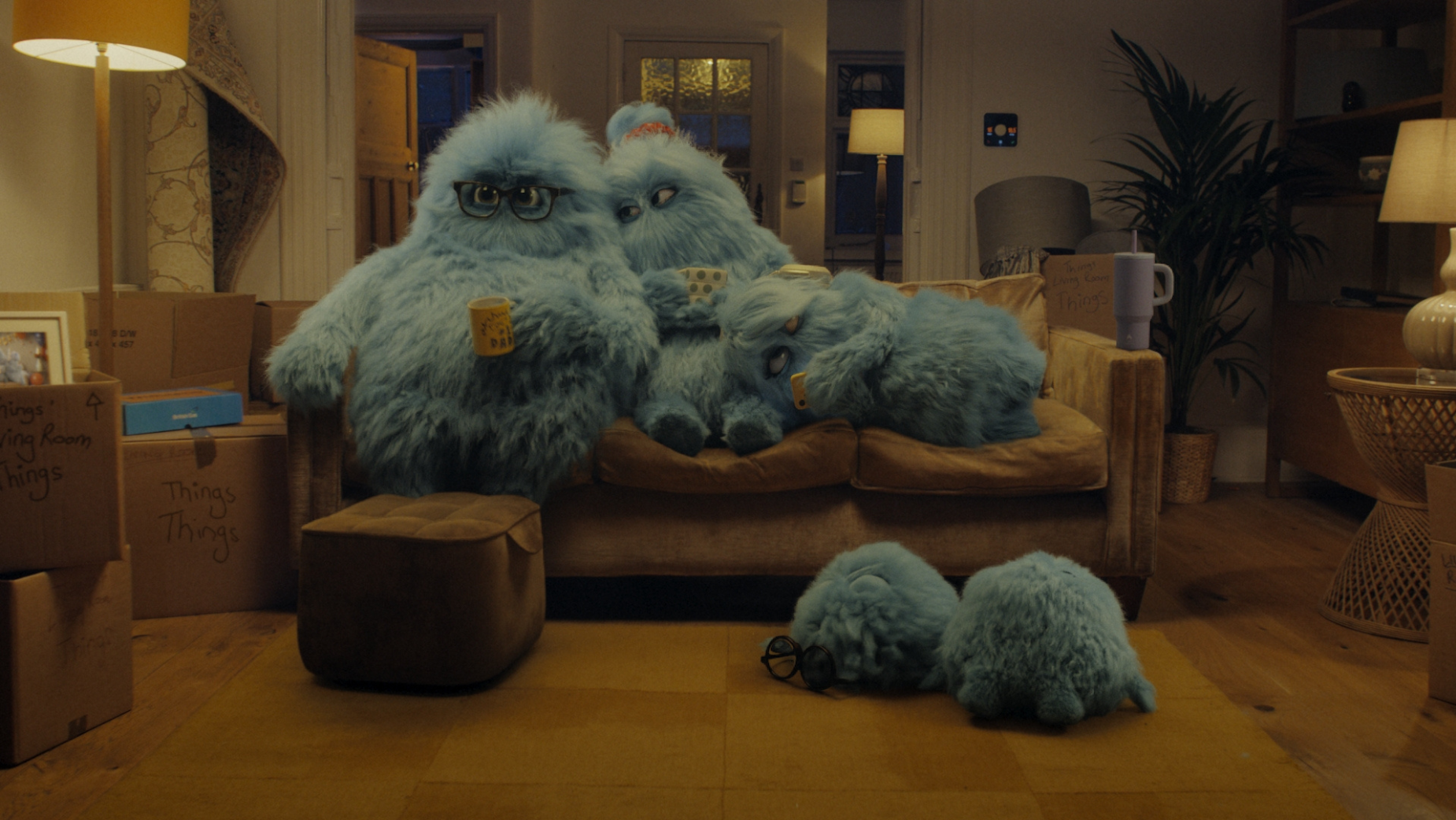 British Gas Unveils Heartwarming Brand Platform ‘Taking Care of Things ...
