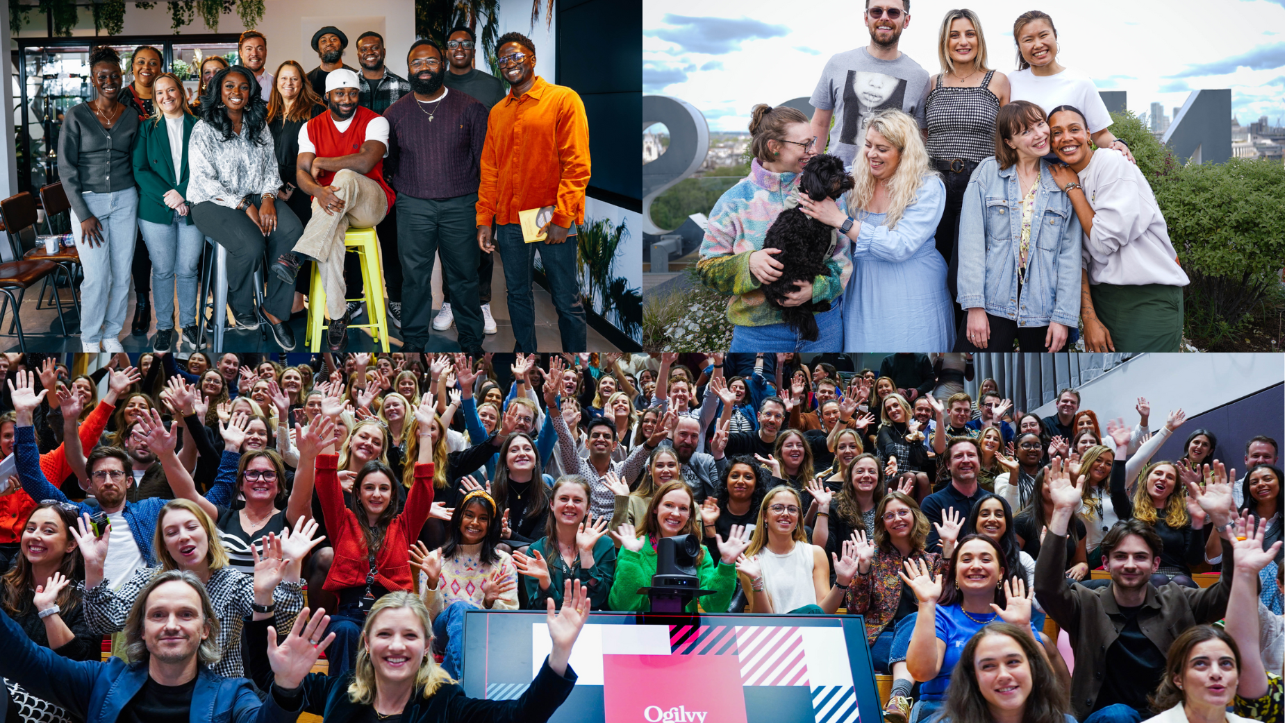 Ogilvy UK awarded IPA’s CPD Platinum Accreditation | LBBOnline