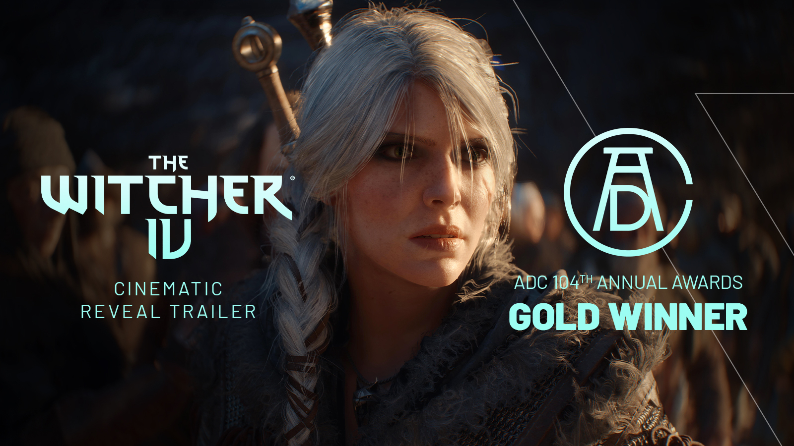 Platige Image Wins Prestigious Golden Cube for 'The Witcher 4 ...