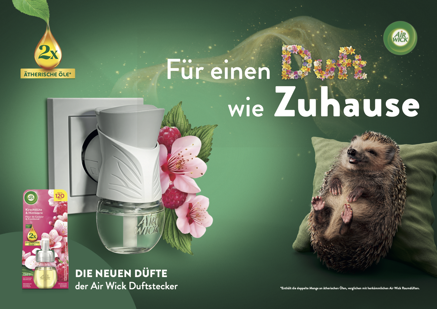 Havas Germany Helps Transform Air Wick from Odour Concealer to Home ...