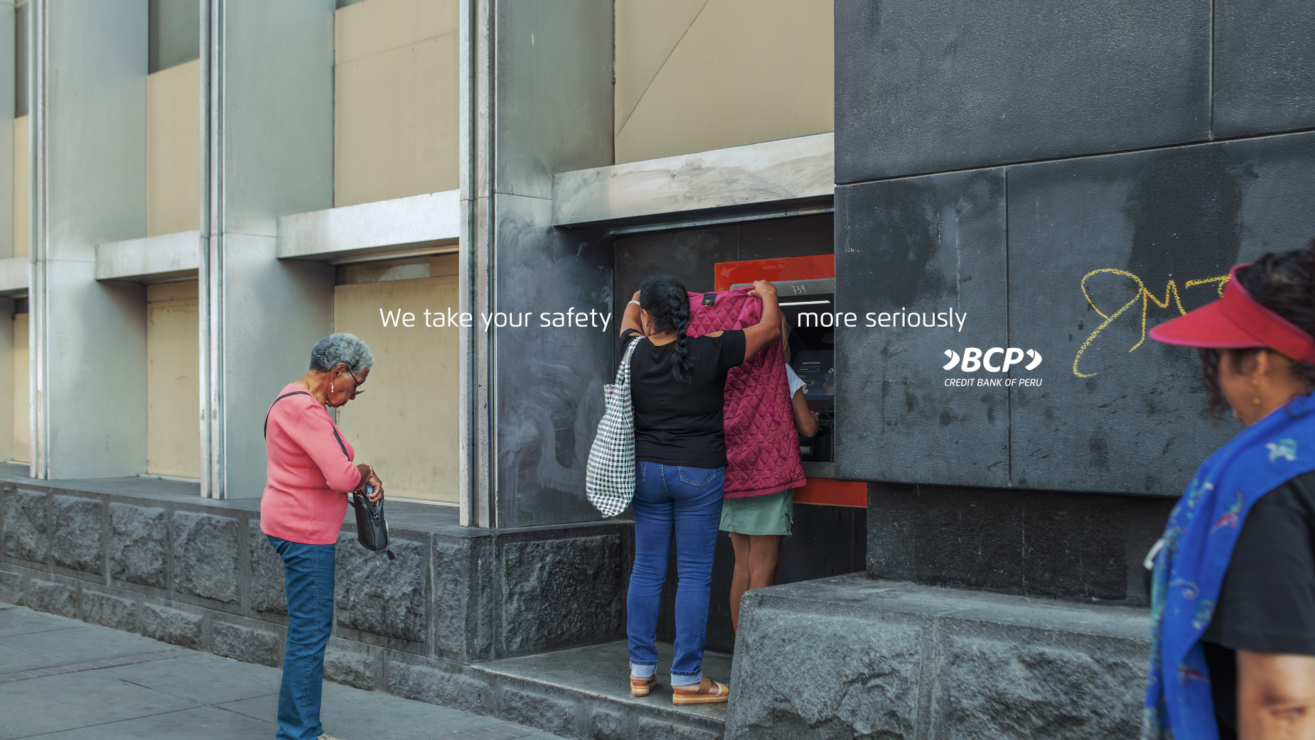 BCP Bank Champions Customer Trust with Guardians of the ATM | LBBOnline