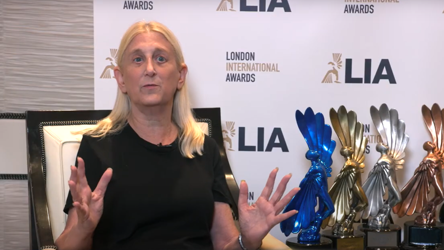 How Barbara Levy Rewrote the Rules of Advertising Awards | LBBOnline