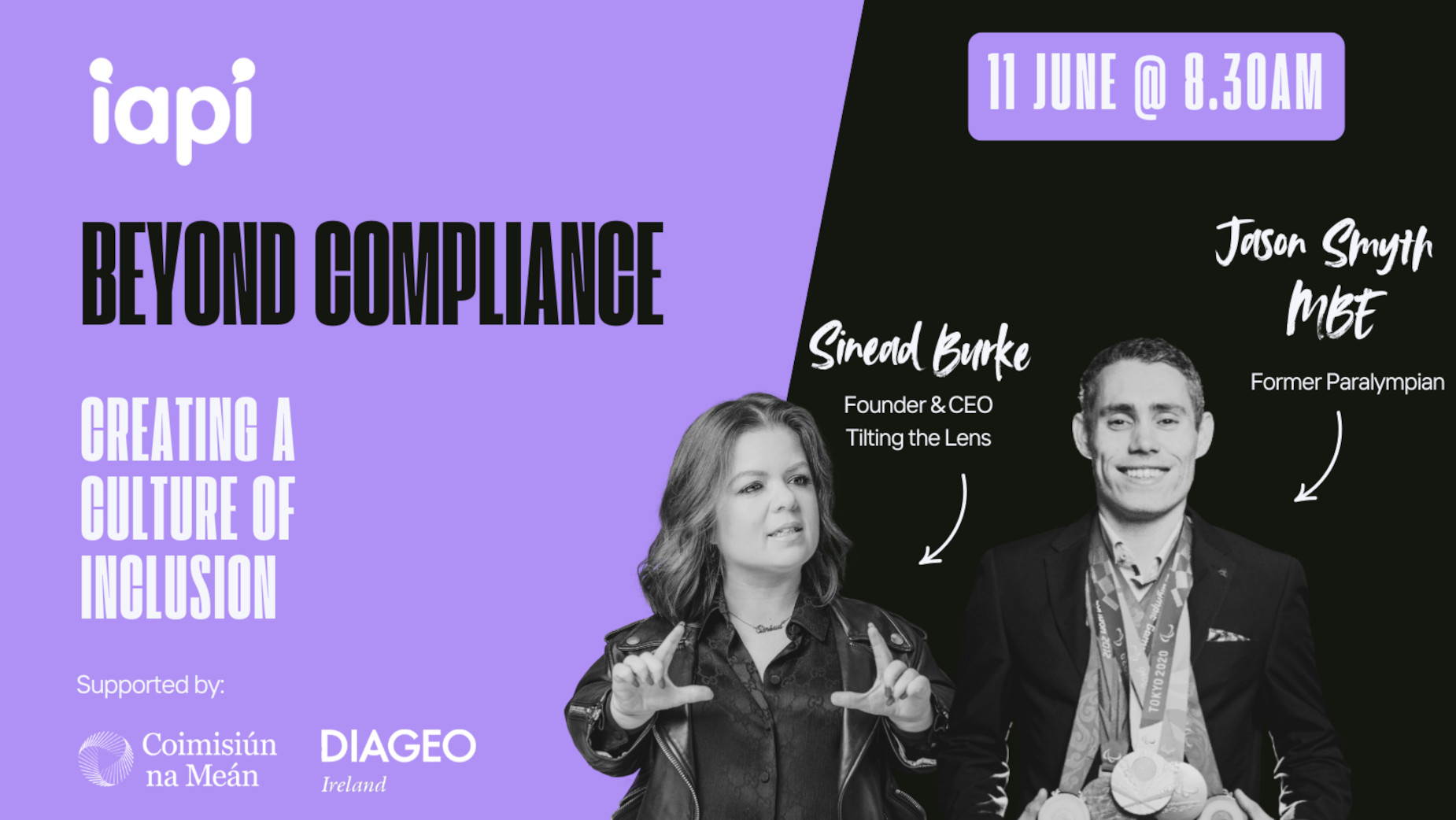 IAPI Announces Speakers for Upcoming Accessibility Event | LBBOnline