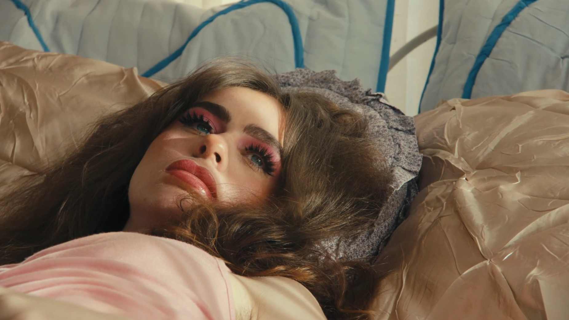 Director Bianca Poletti Exposes Extreme Standards of Online 'Perfection' in Short Film | LBBOnline