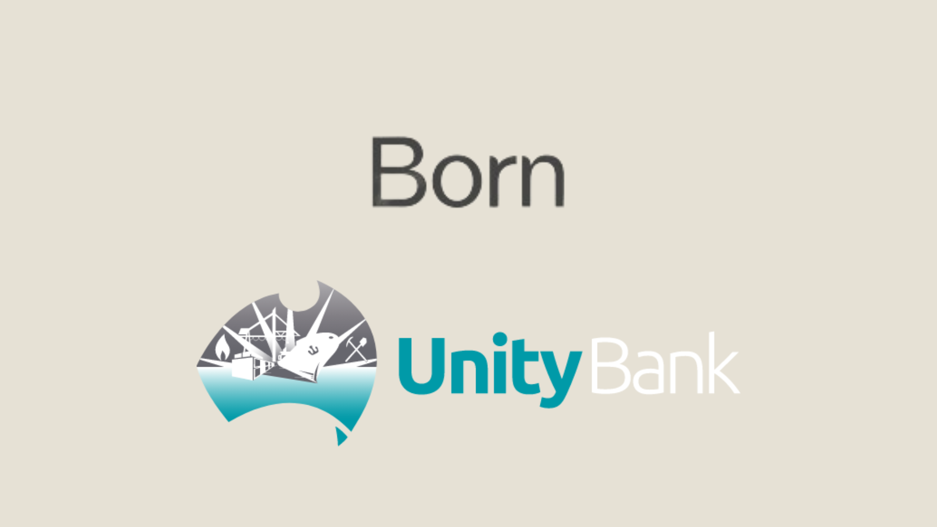 Unity Bank Taps Born Agency for Major Rebrand Ahead of 2026 National ...