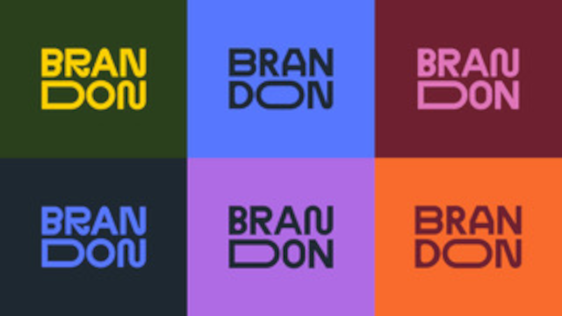 Brandon Launches Bold New Brand Identity | LBBOnline