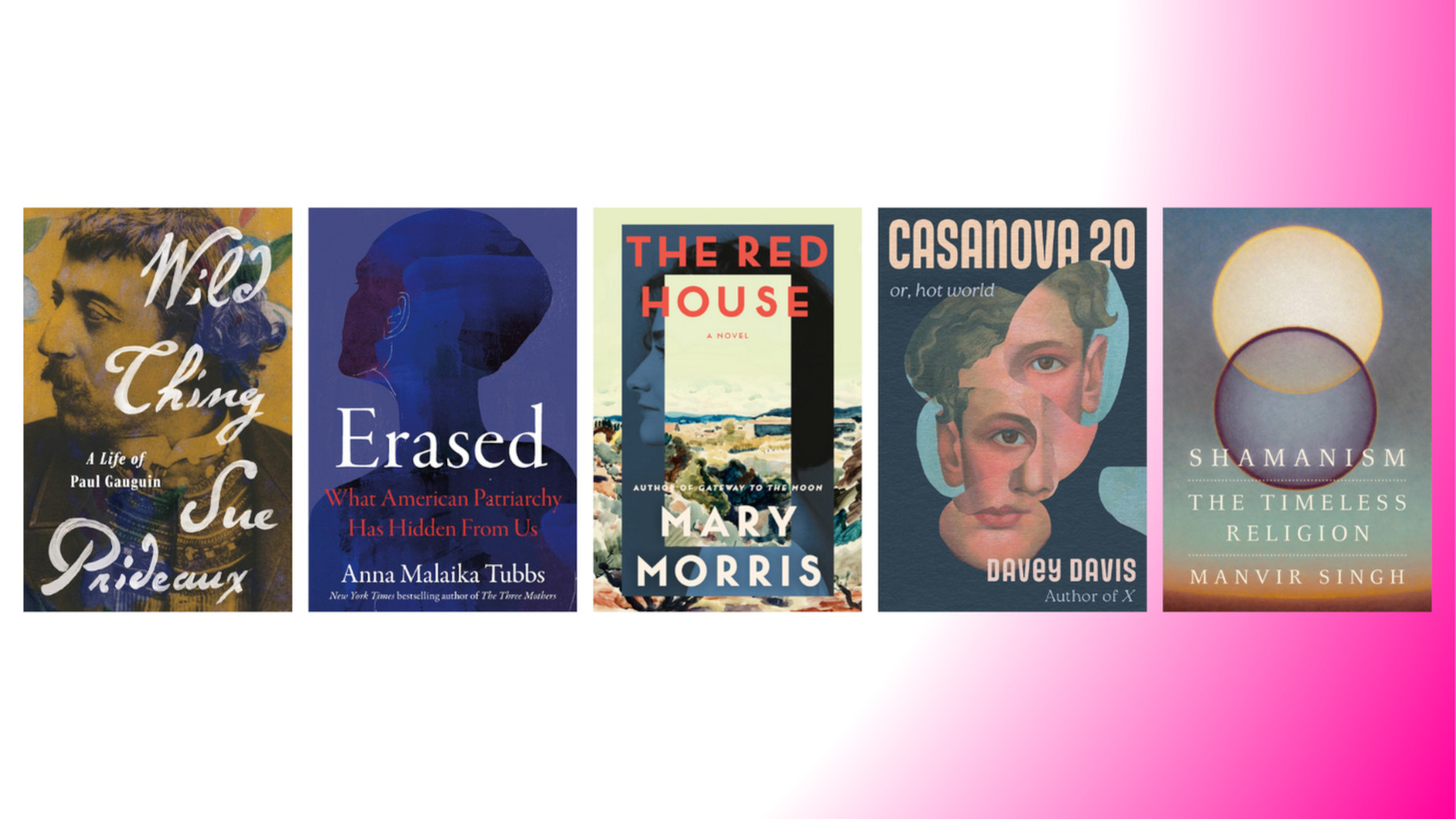 Judging a Book by Its Cover: Bridgeman Images' May Book Club Picks ...