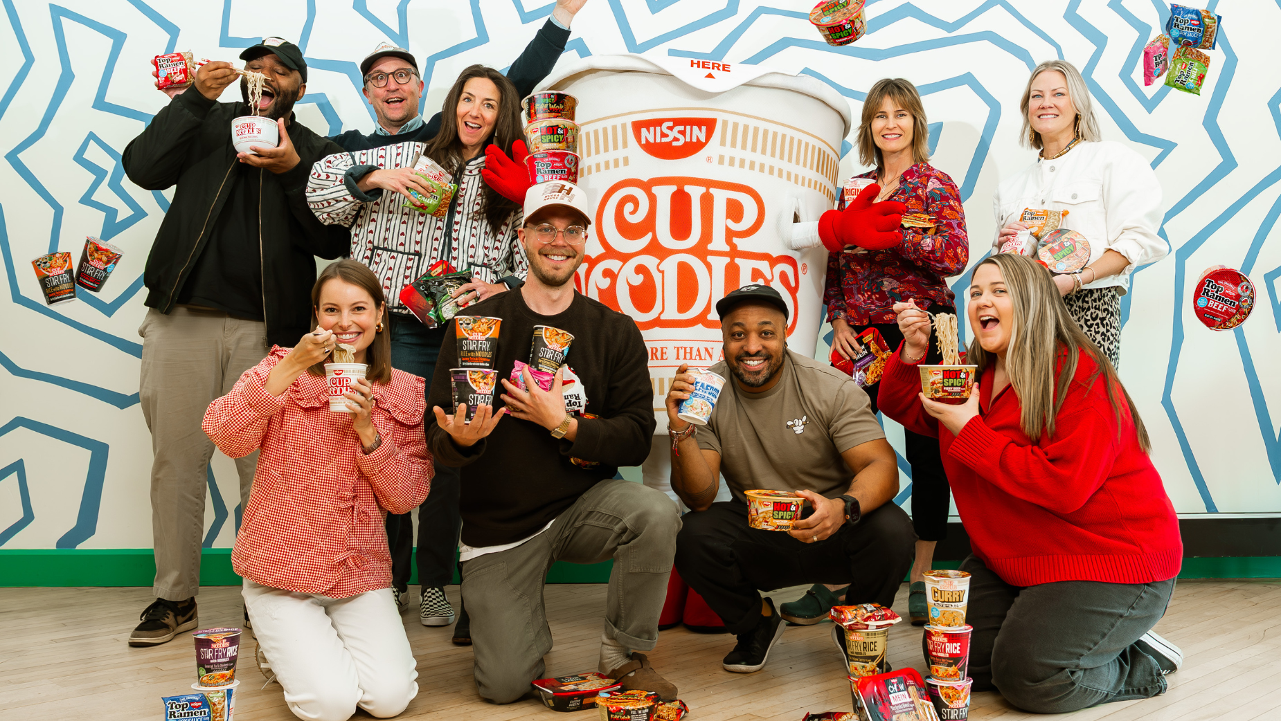 Cornett Named Creative and Social Agency of Record for Nissin Foods USA ...