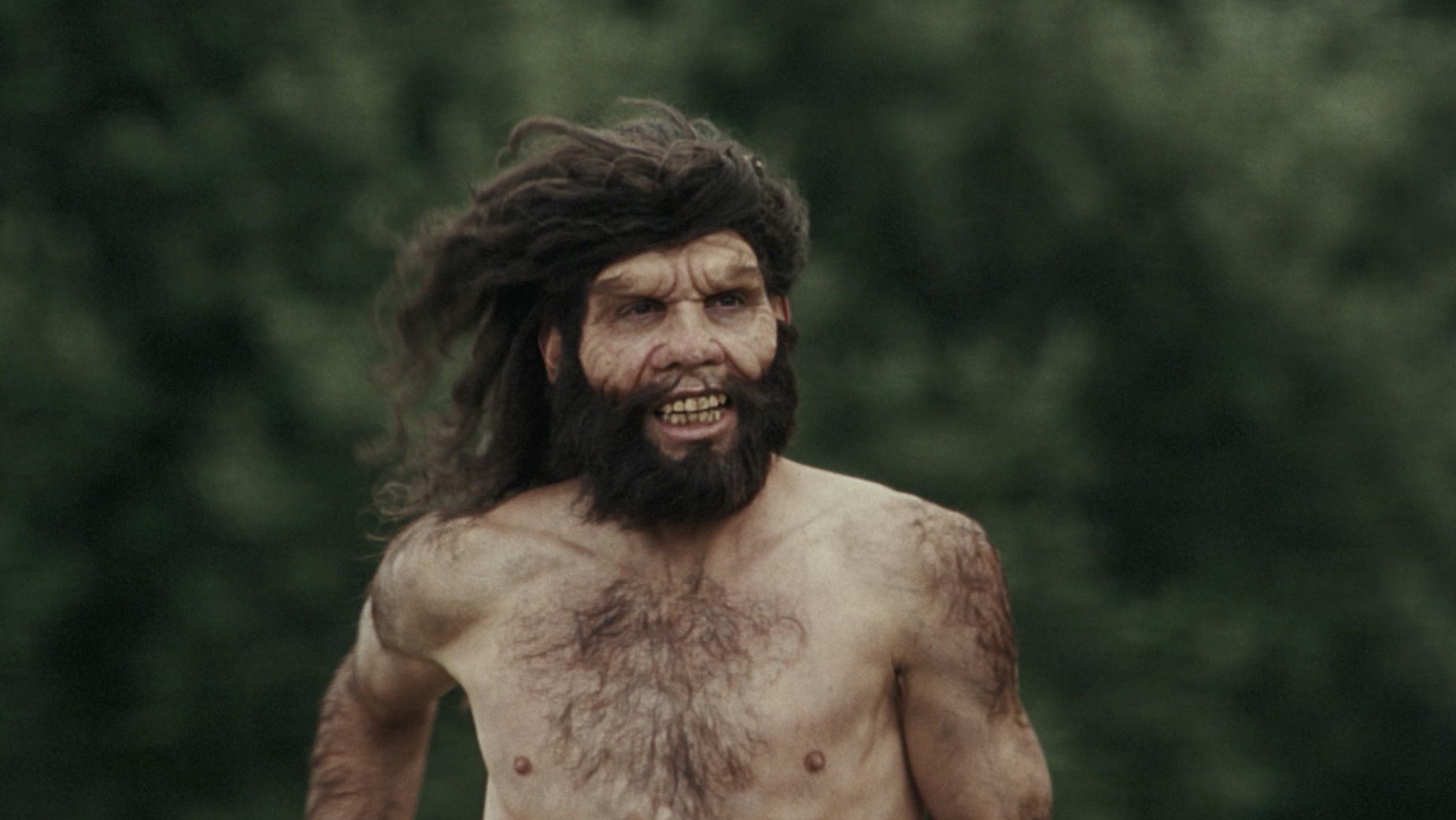 This Caveman Takes an Epic Run with Craft Sportswear | LBBOnline