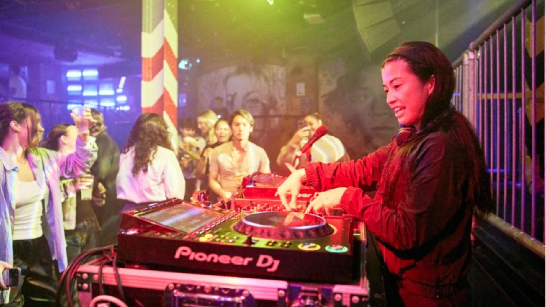 Club UnLtd Crowns The Best DJ In Adland | LBBOnline