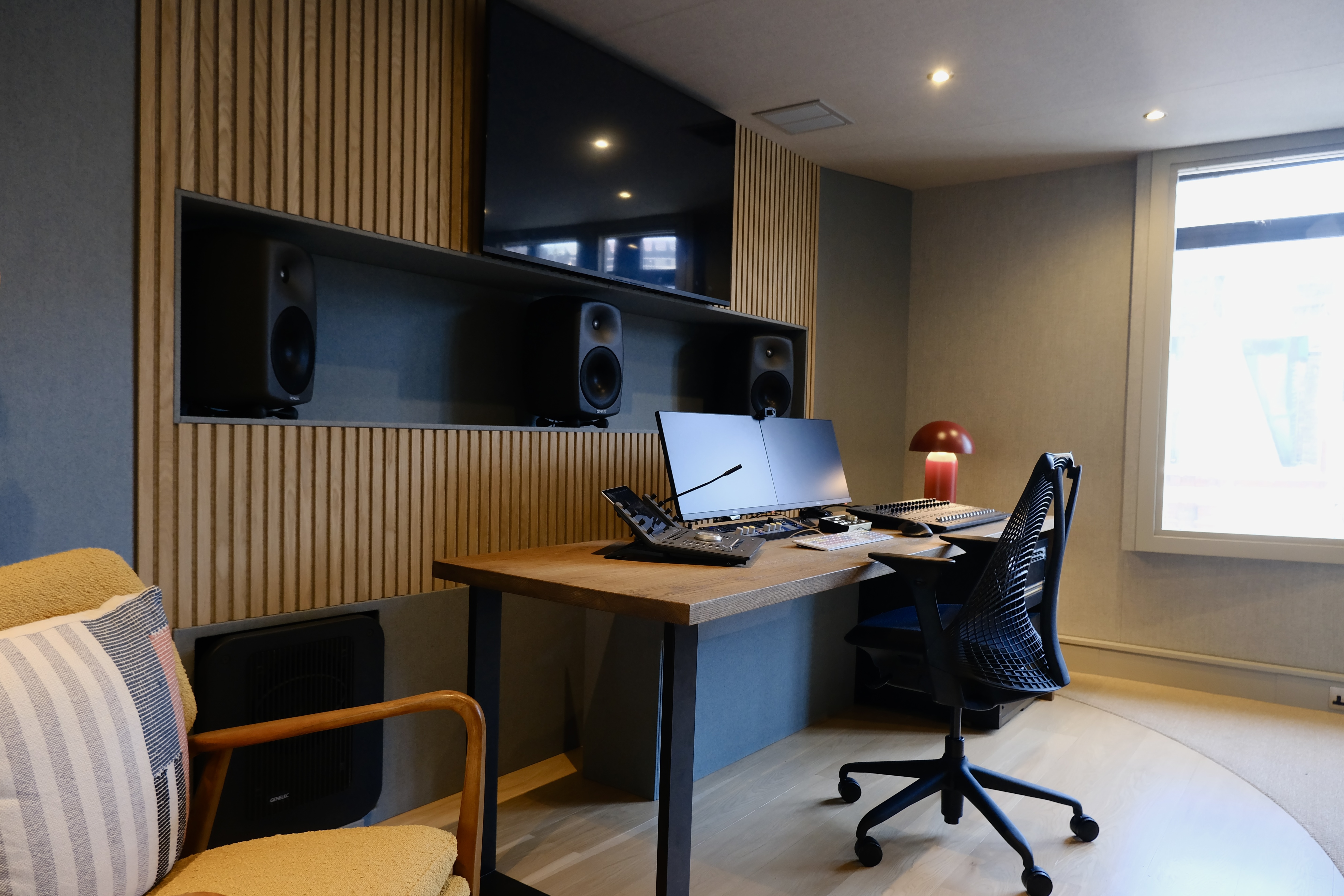 Jungle Studios Unveils Revamp of Their Studio 5 on Wardour Street | LBBOnline