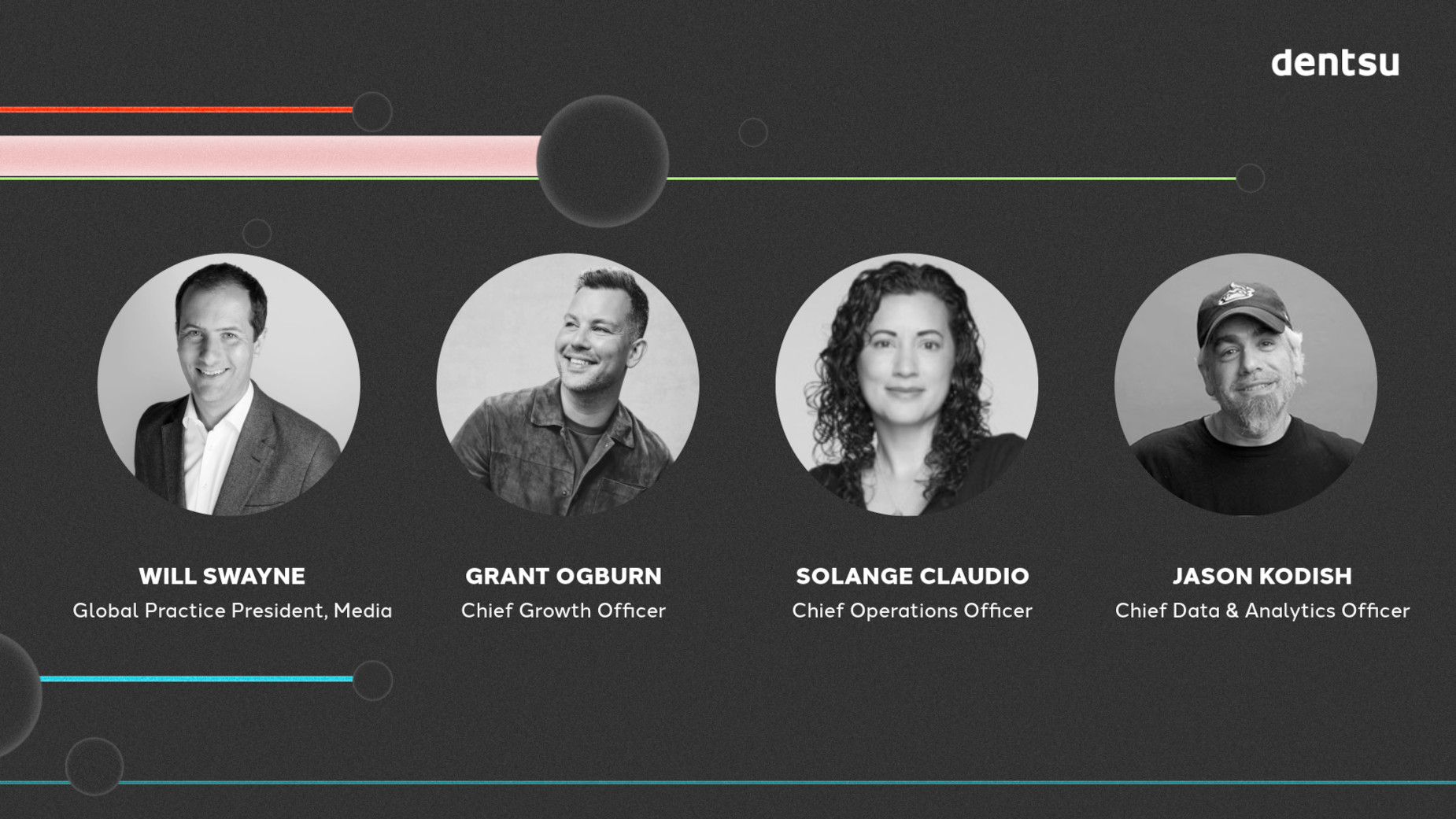 Dentsu Americas Expands Media Leadership Team | LBBOnline