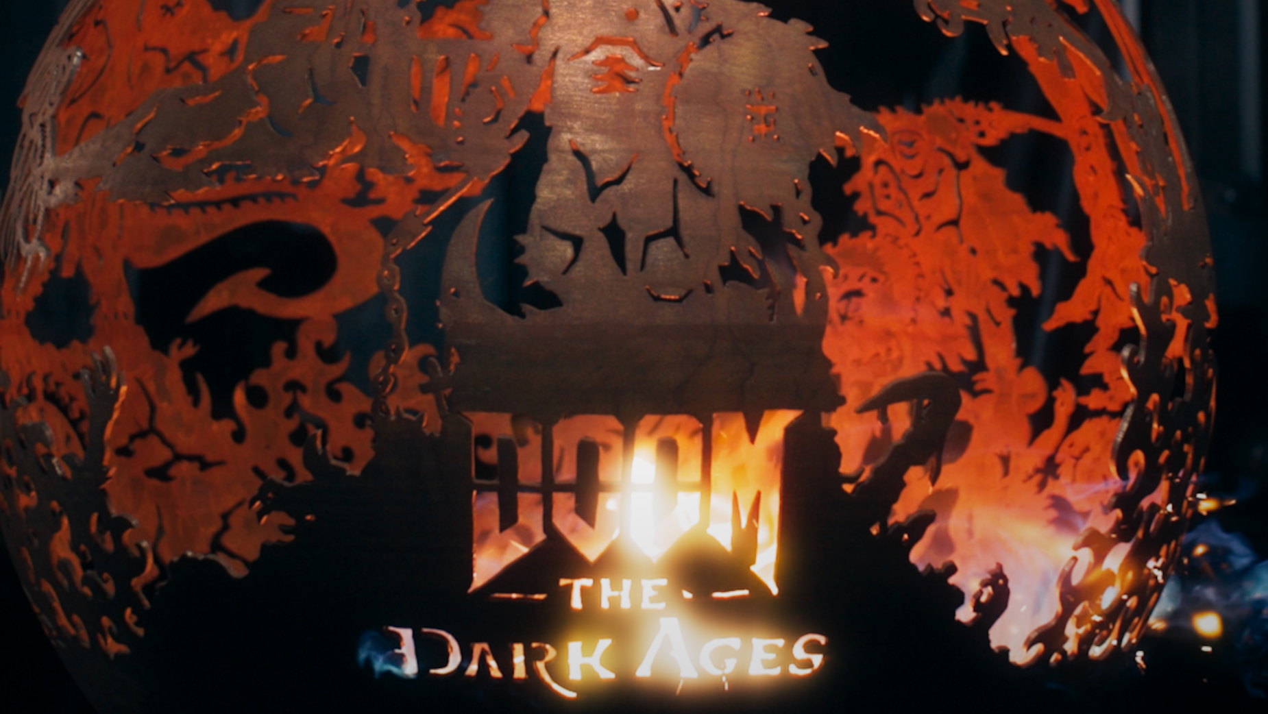 DOOM™: The Dark Ages Launches Gaming World First at RHS Chelsea Flower ...
