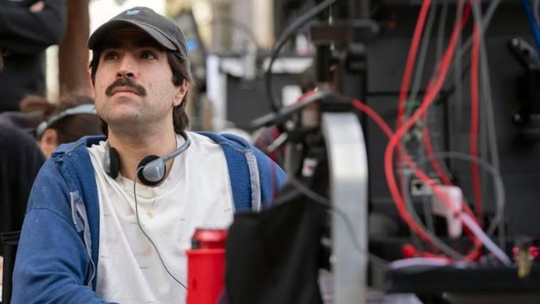 Tinygiant Signs Director Doron Max Hagay | LBBOnline