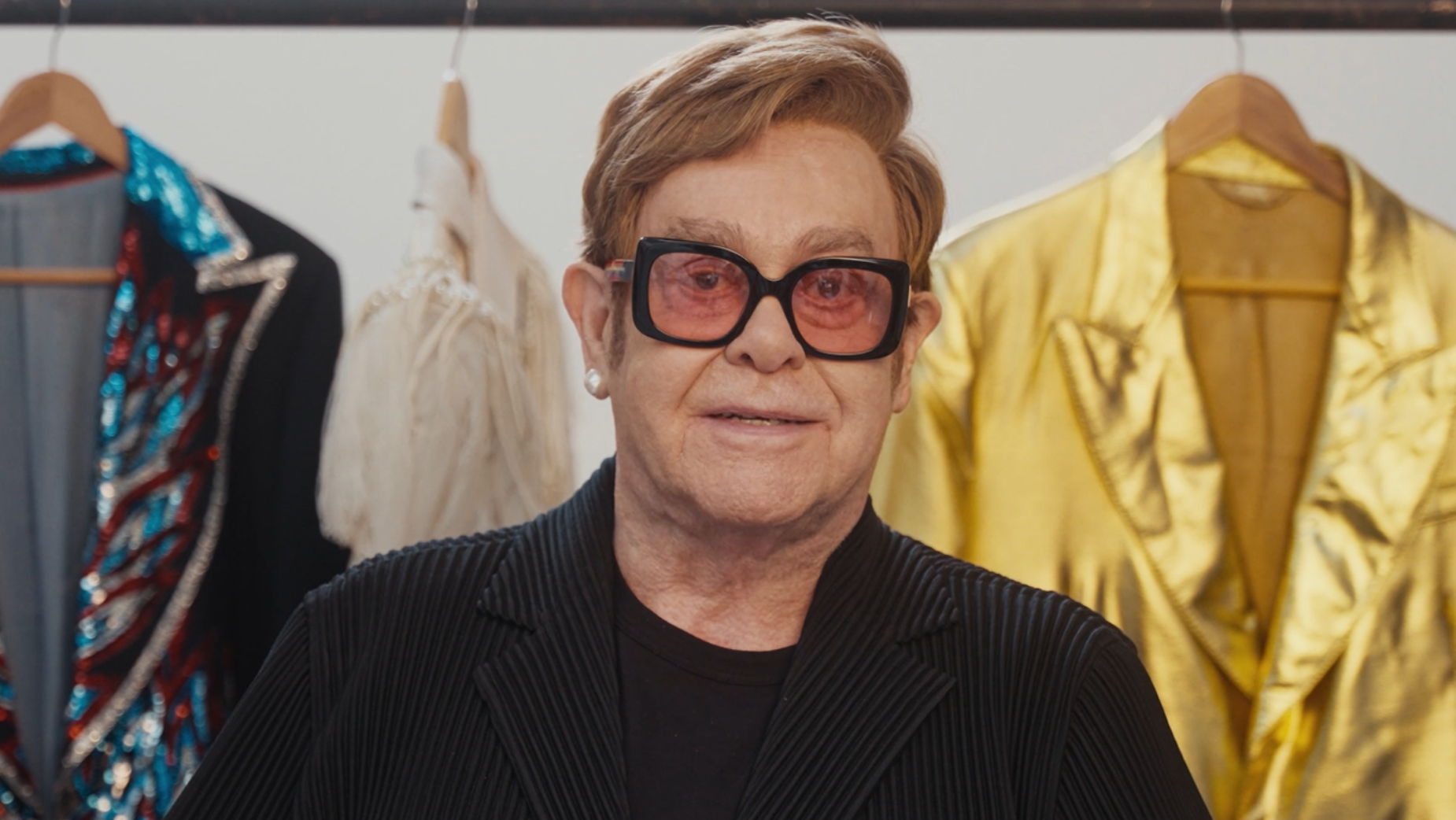 Specsavers Sprinkles Elton John’s Distinctive Flair Into Exclusive ...