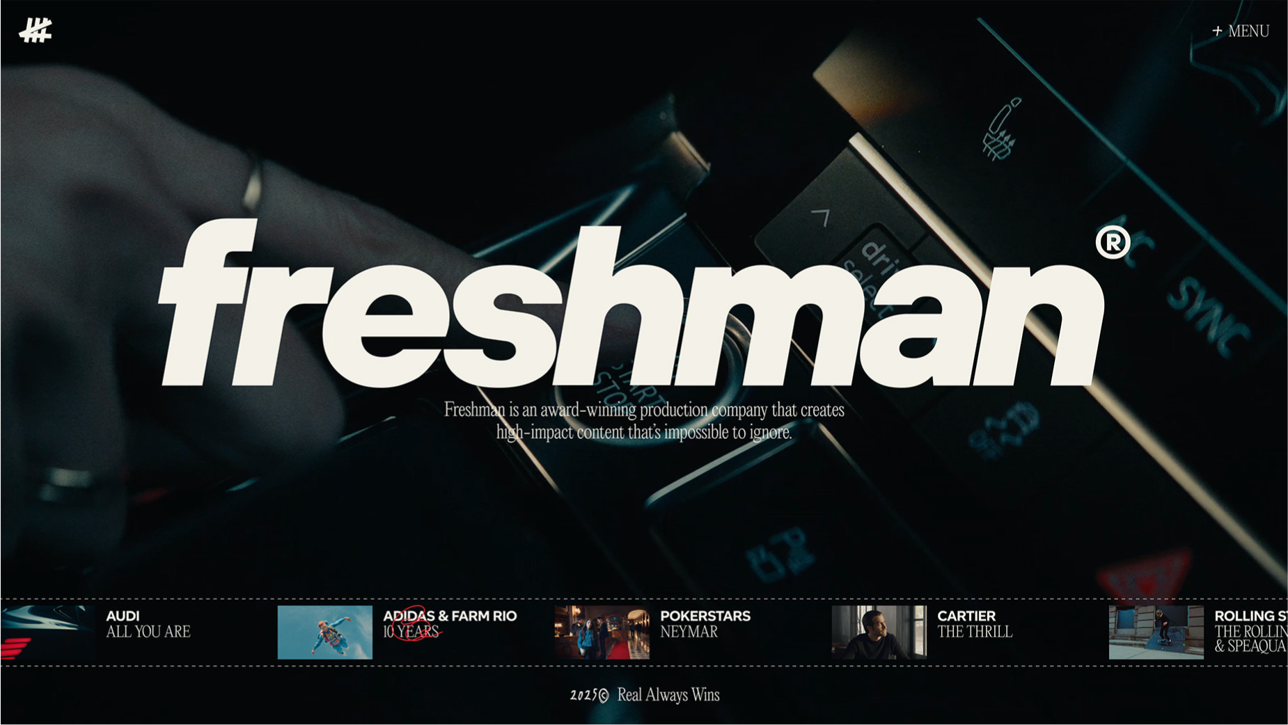 Freshman Launches New Brand and Expanded Director Roster | LBBOnline