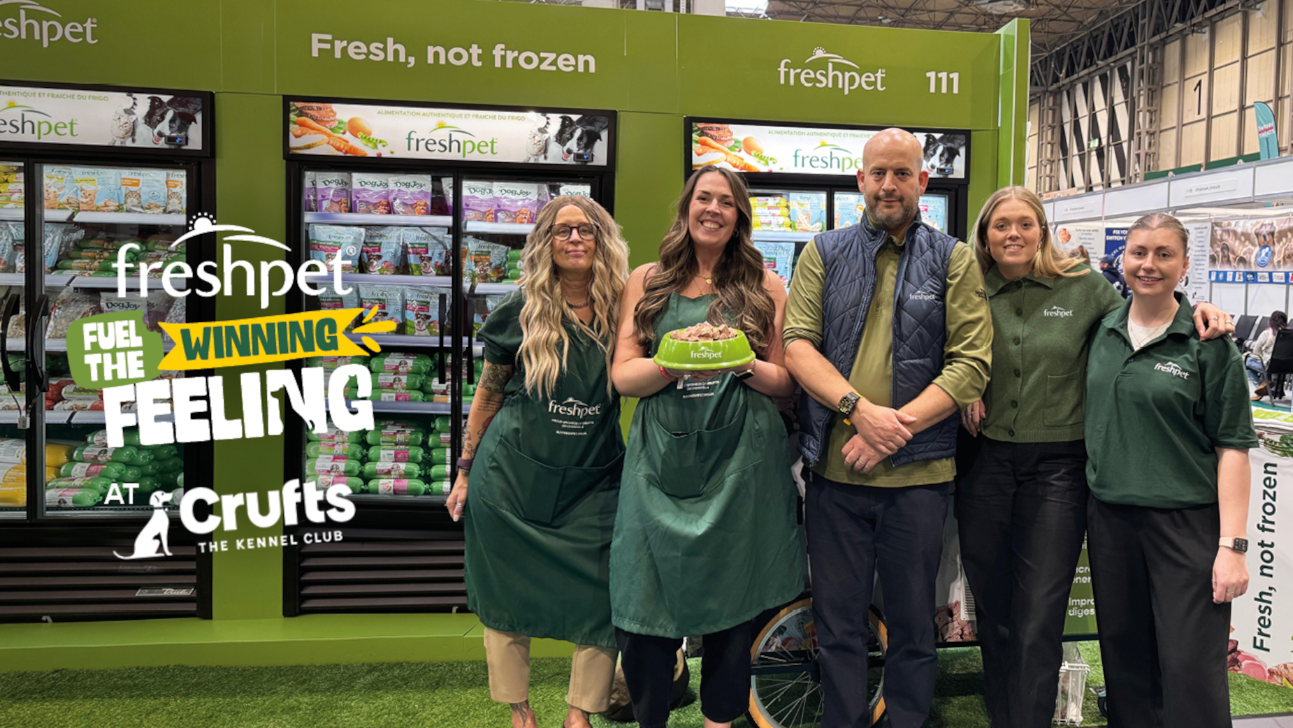 Freshpet’s Got the Zoomies with 86% Increase in Sales Post Crufts ...