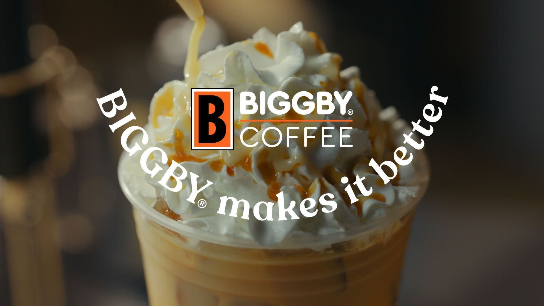 Funday Is Brewing a Brand Refresh for BIGGBY® COFFEE | LBBOnline