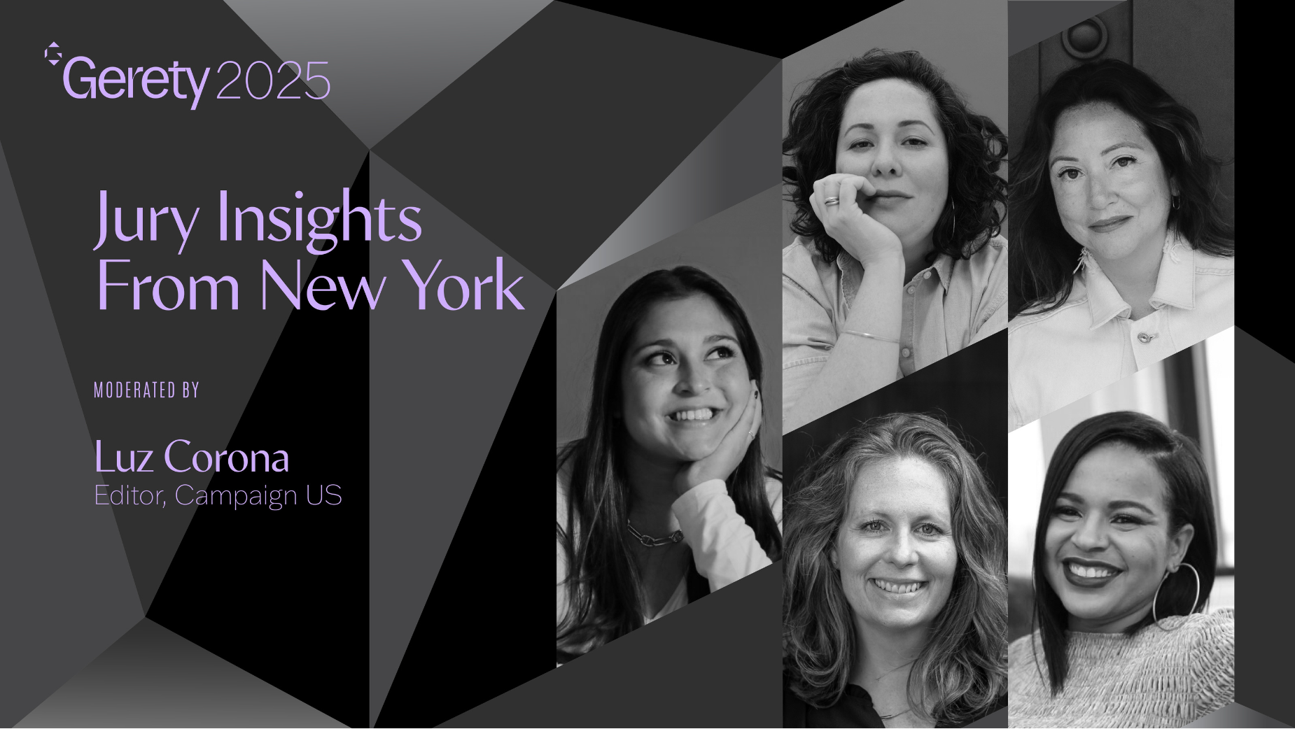 Gerety Awards 2025 Jury Insights from New York | LBBOnline
