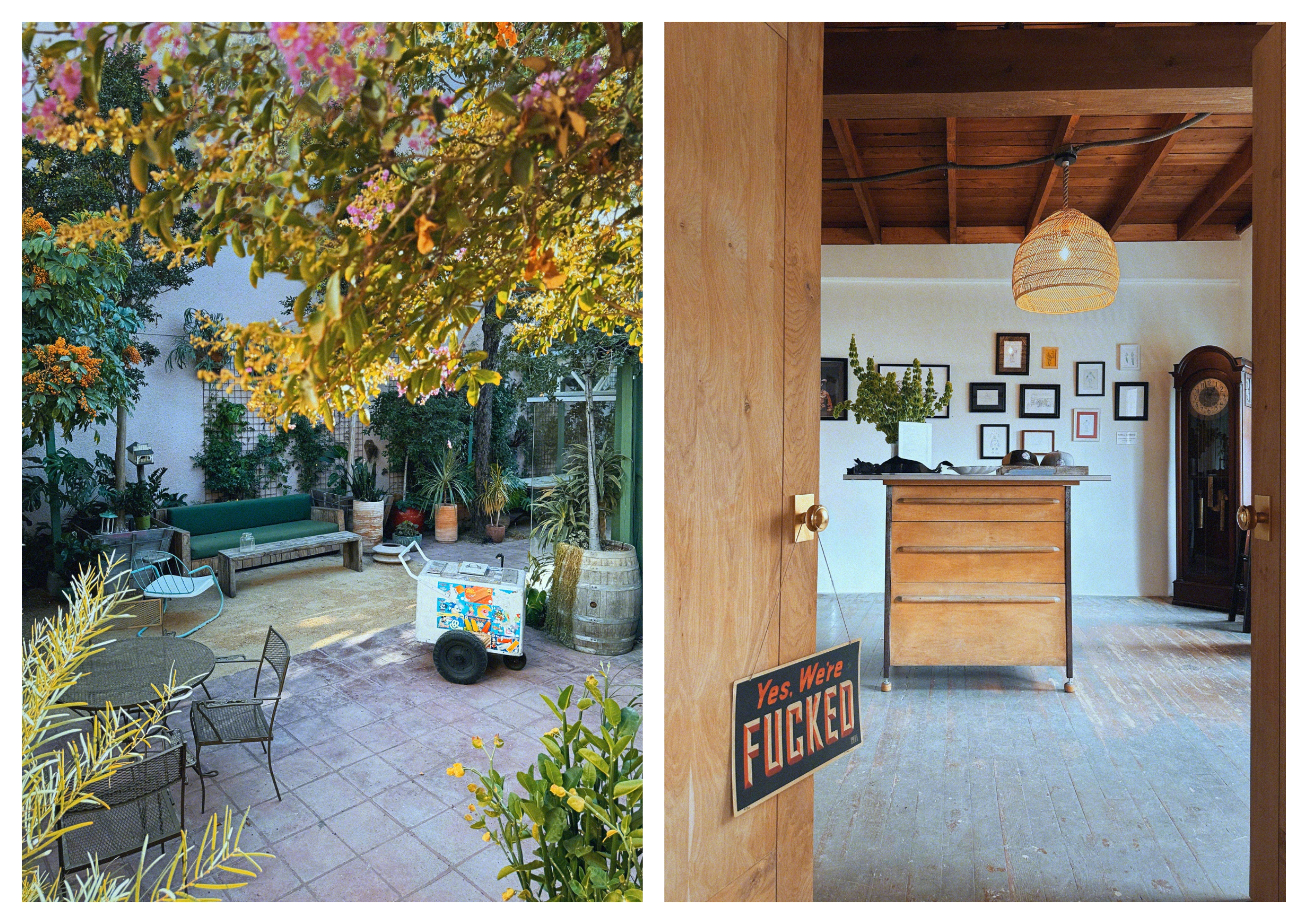 Redefining the Office: A Creative Sanctuary for the Modern Hellscape ...