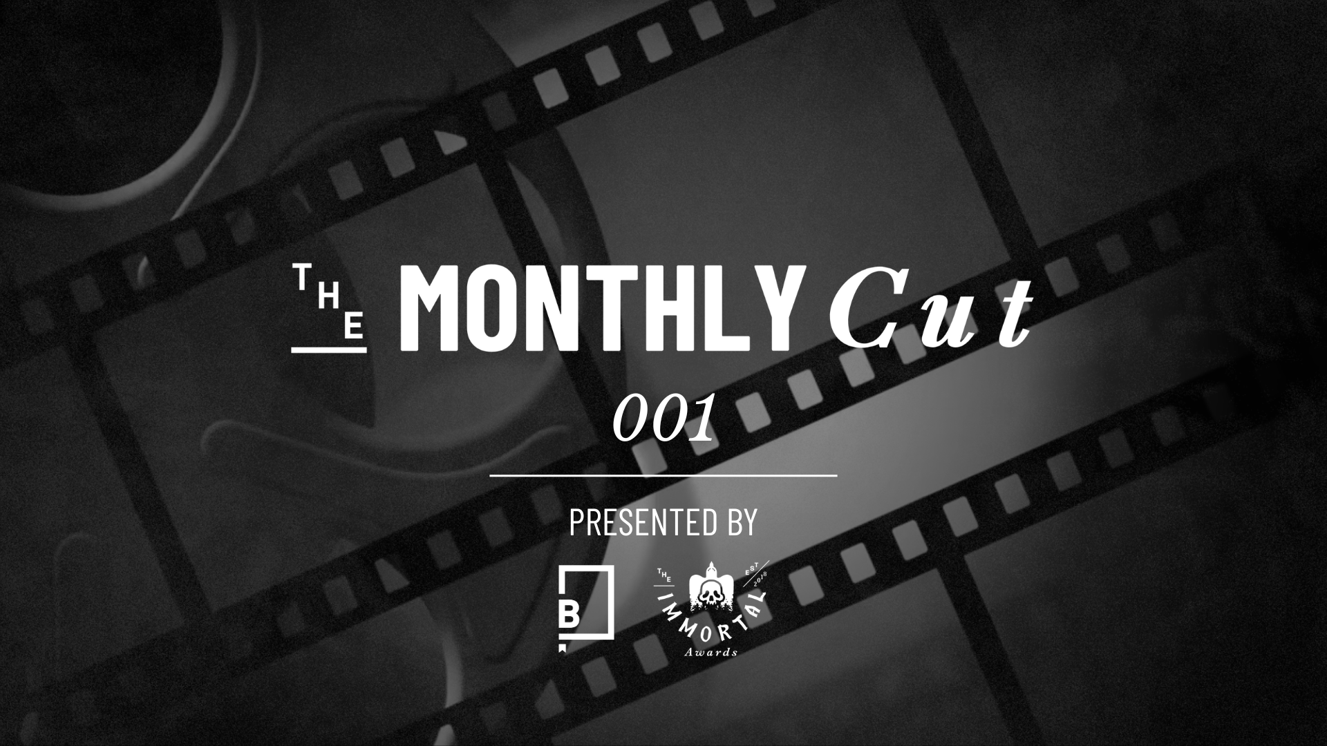 The Monthly Cut 001 Is Ready to Watch | LBBOnline