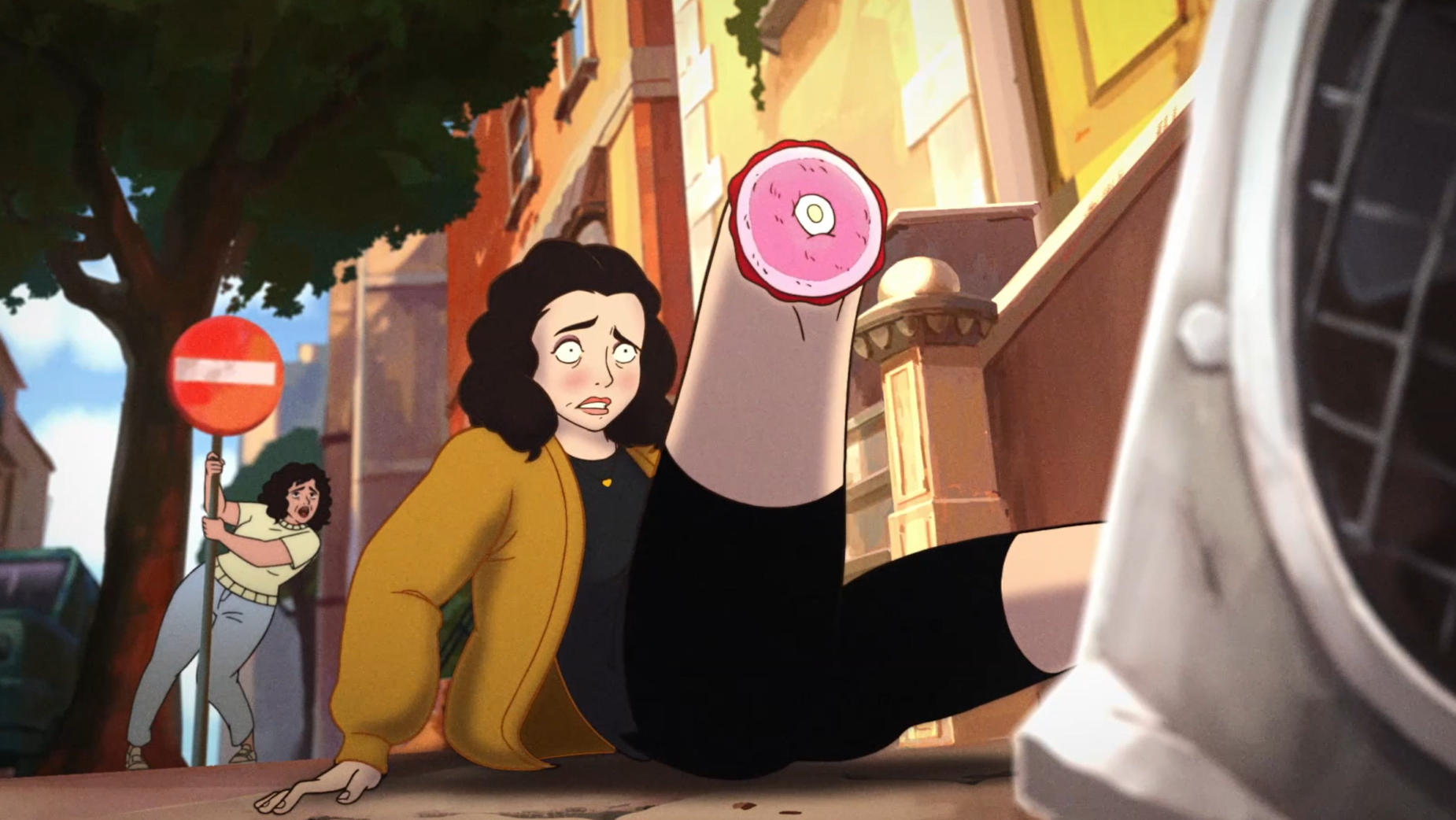 Parents' Worst Fears Come to Life in Life360's Darkly Funny Musical ...